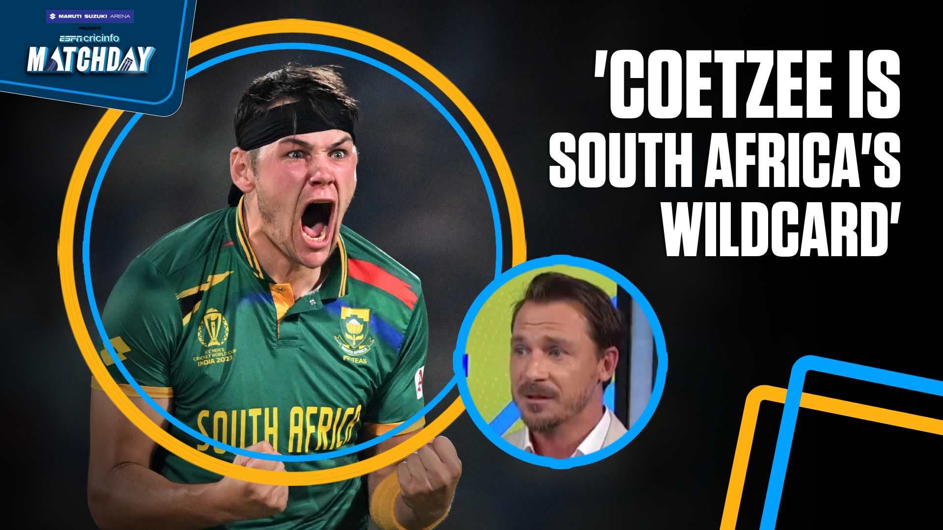 World Cup - What does Coetzee bring to South Africas bowling line-up ...