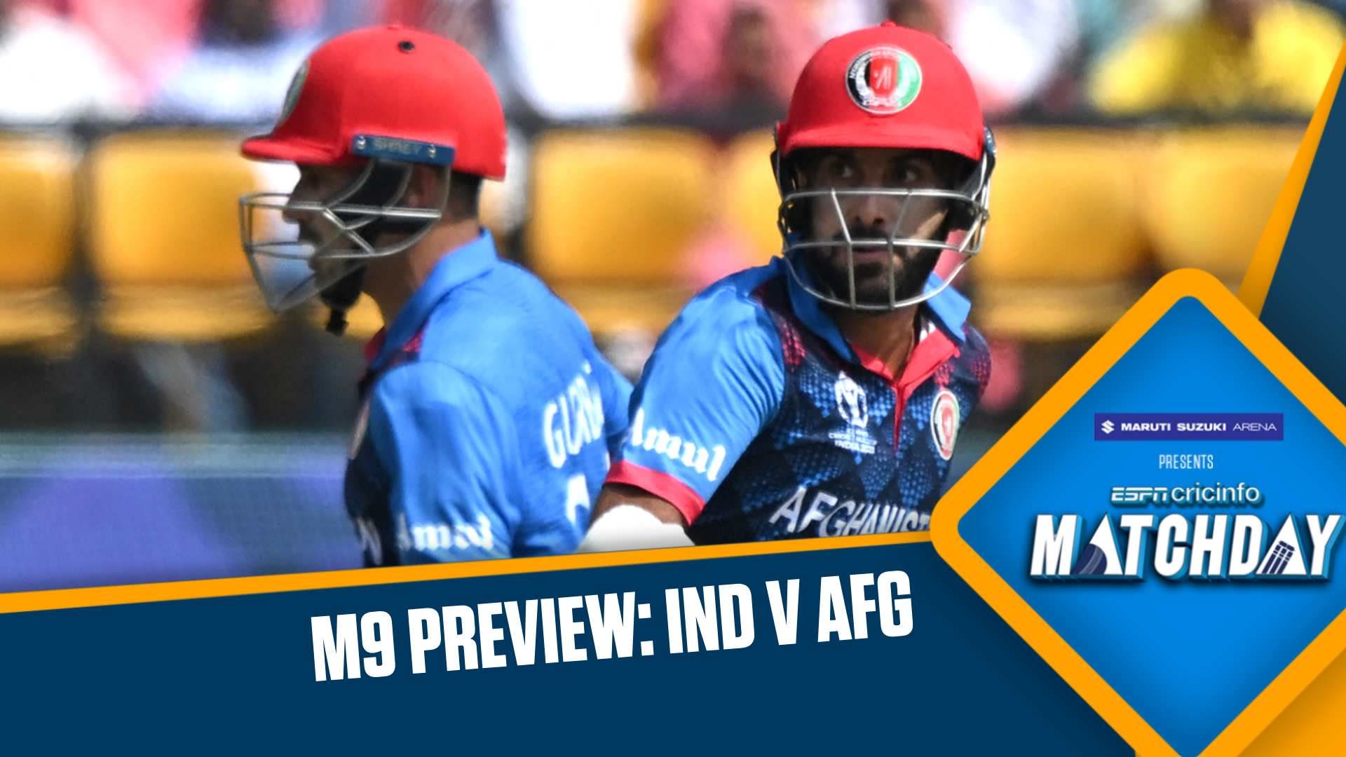 ICC World Cup 2023 - How can Afghanistan do better with the bat ...