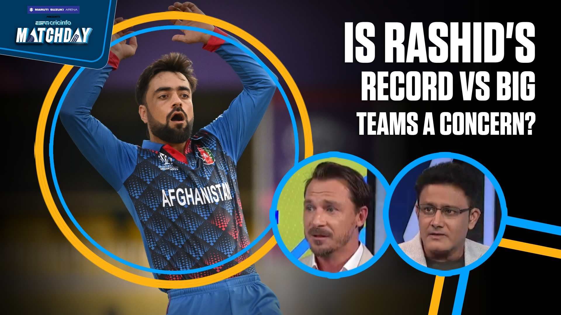 Why Rashid isnt at his best against the big teams in ODIs | ESPNcricinfo.com