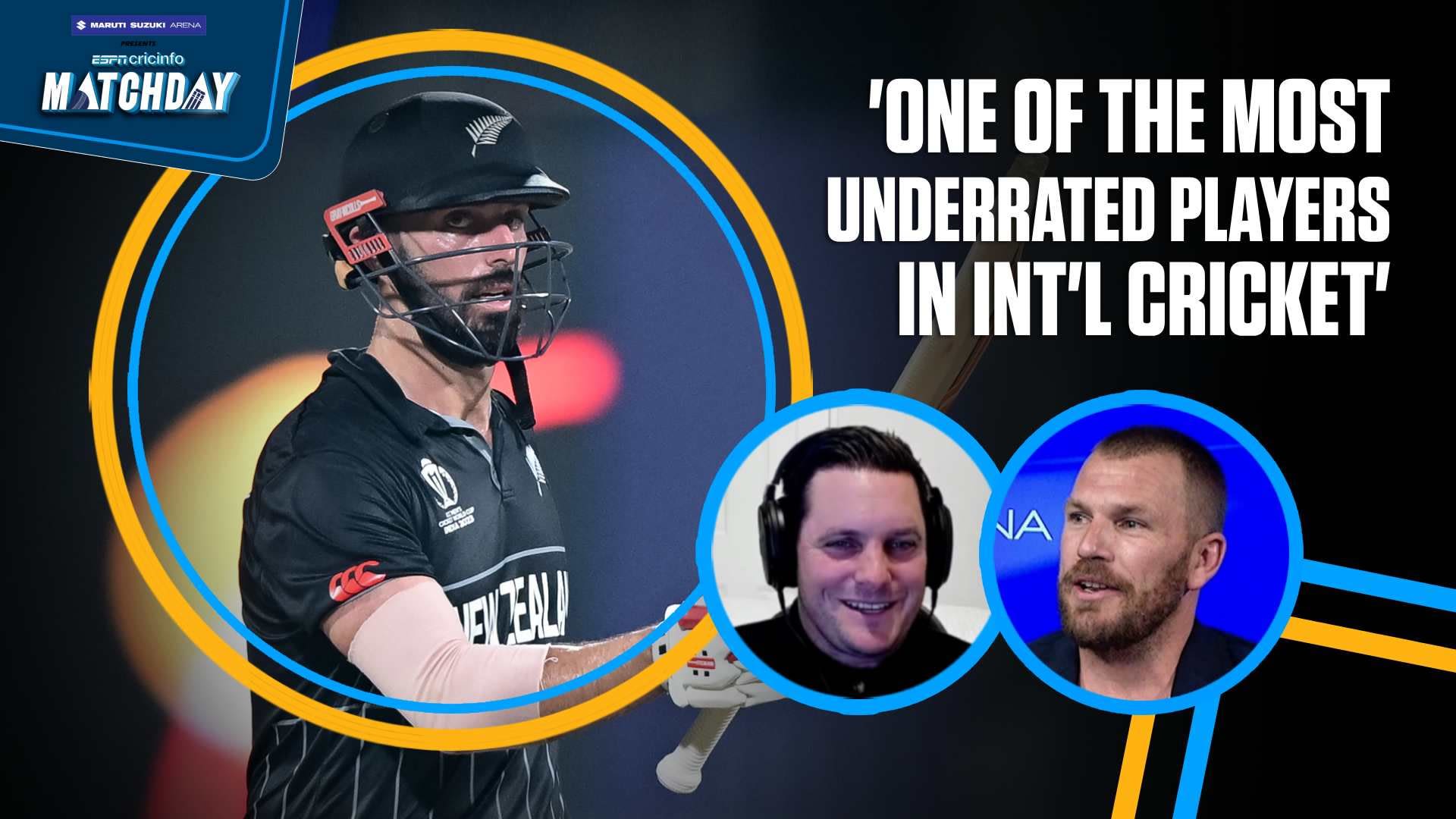 'Mitchell one of the most underrated players in world cricket ...