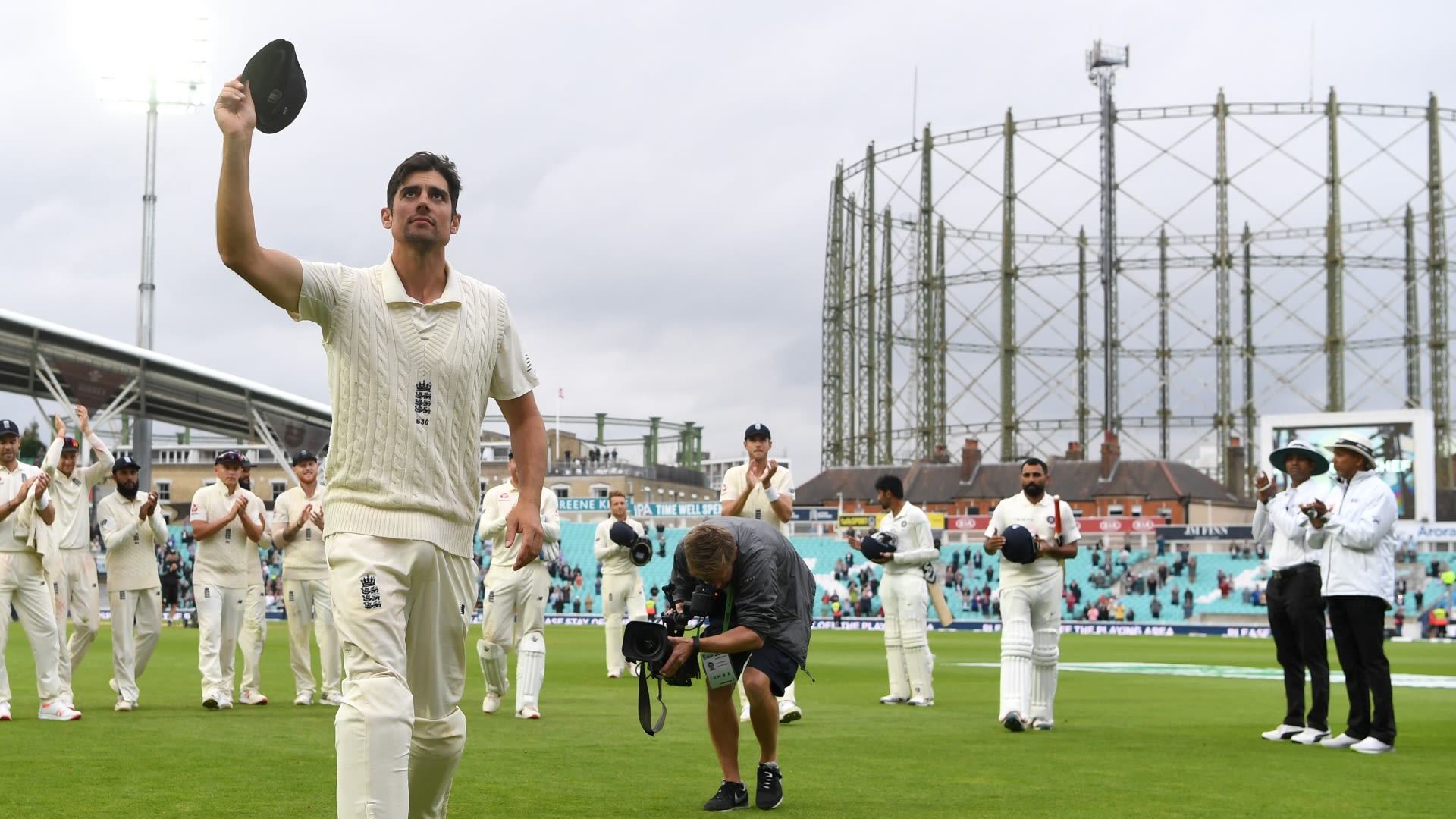 Miller: Alastair Cook's career 'hewn from granite' | ESPNcricinfo.com