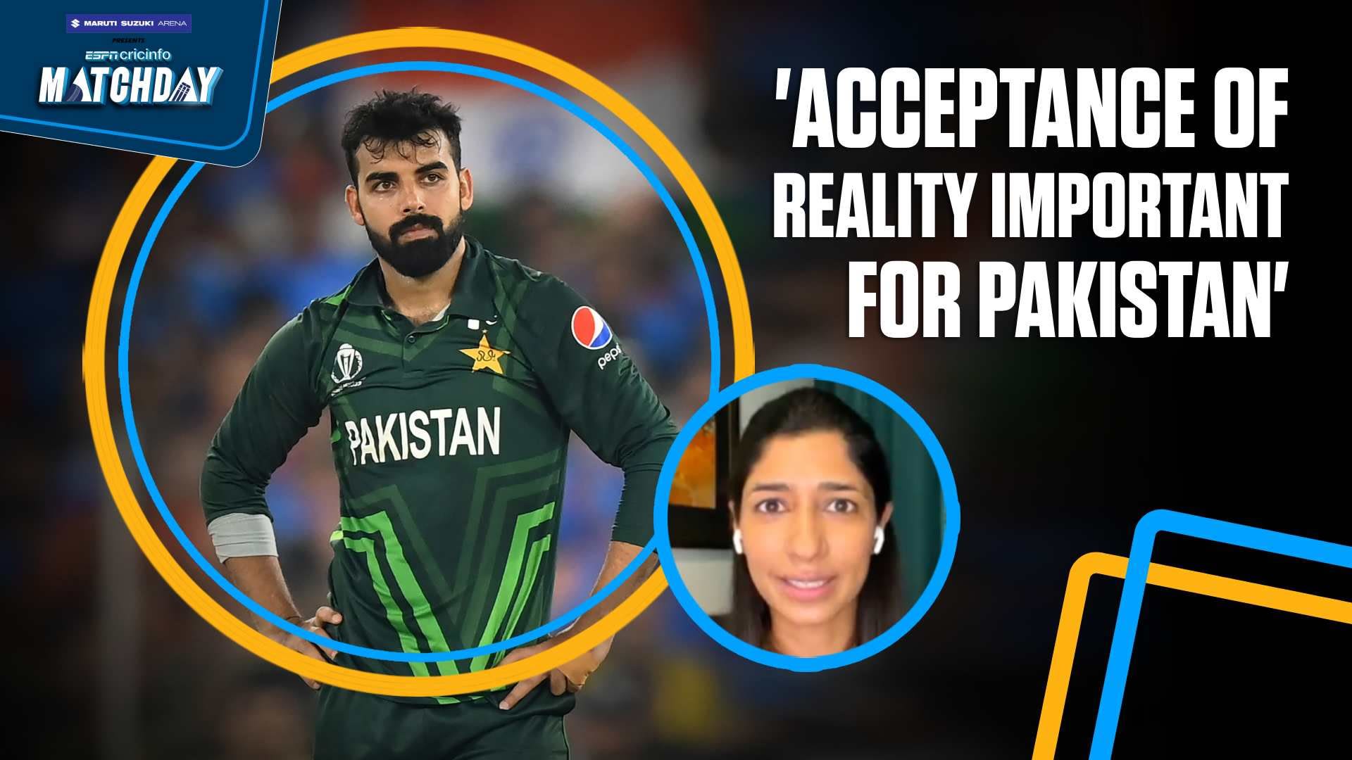 Urooj Mumtaz Despite being No 1, Pakistan had a lot of issues ...