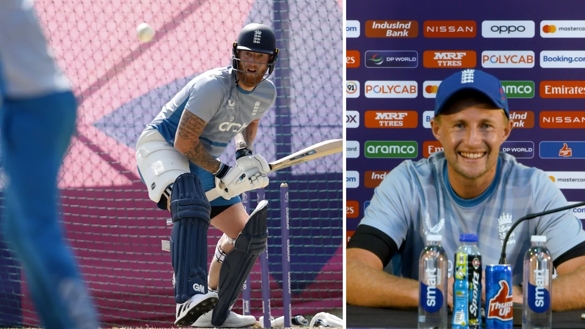 Root on Stokes injury | ESPNcricinfo.com