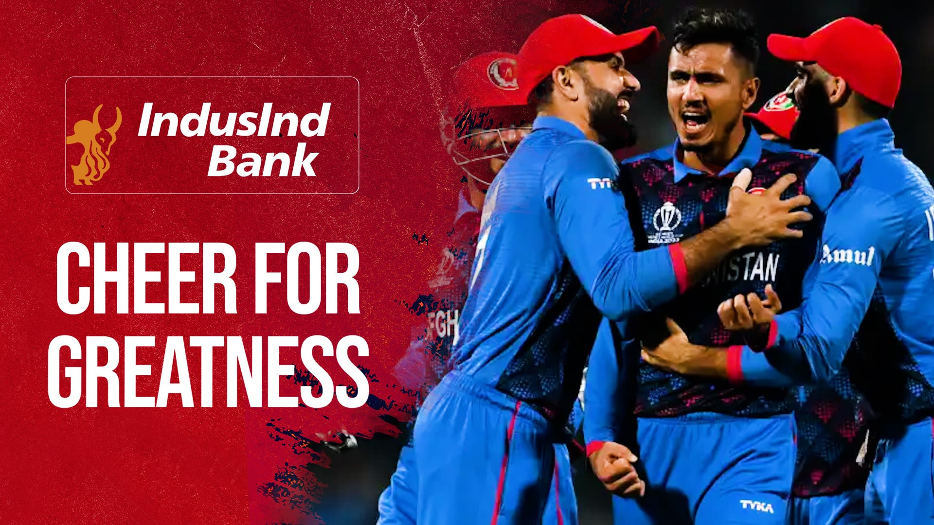 ICC Cricket World Cup 2023 - Cheer for Greatness - Can Afghanistan ...