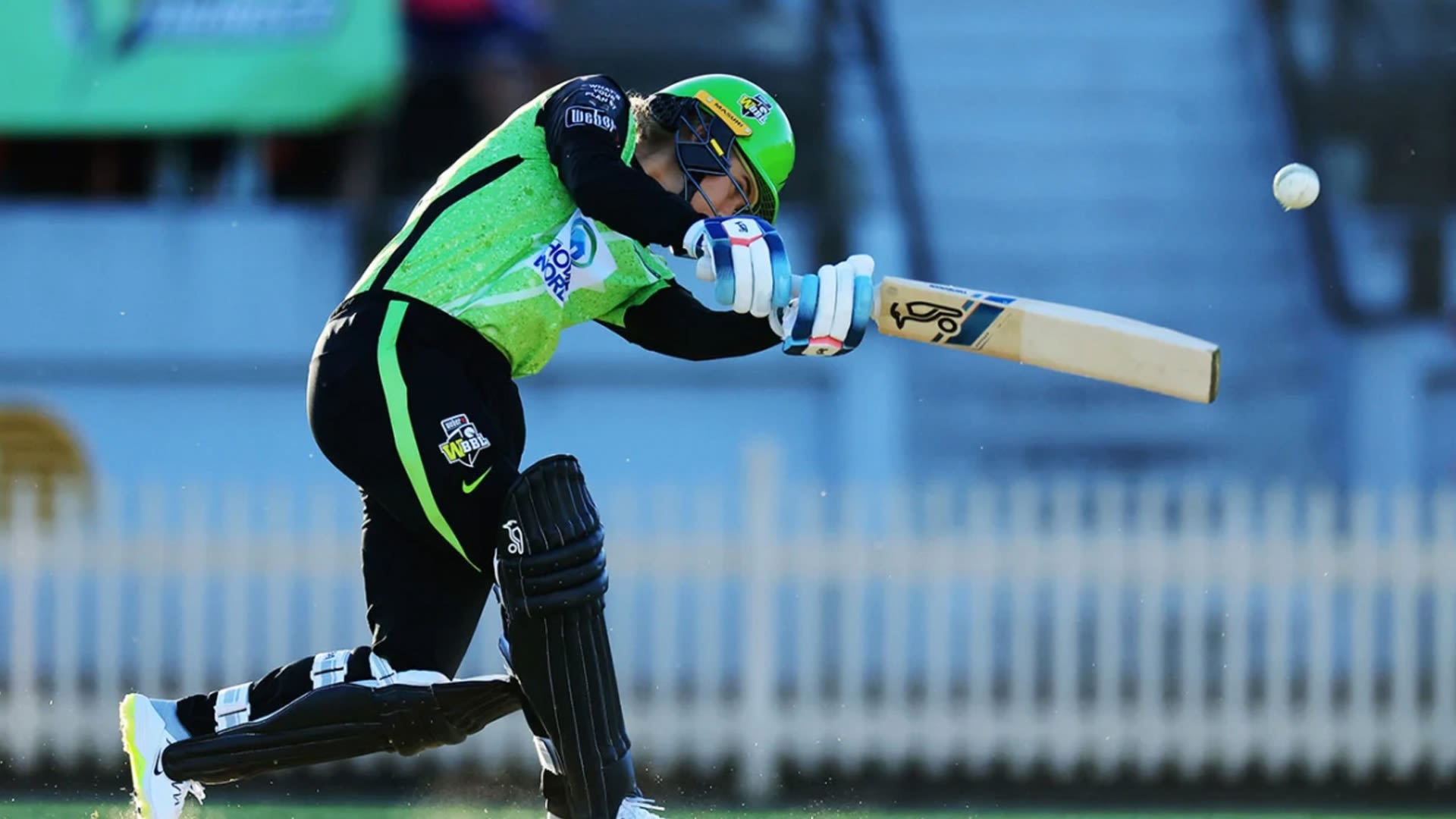 Highlights - Chamari Athapaththu stars as Thunder win Sydney derby vs ...