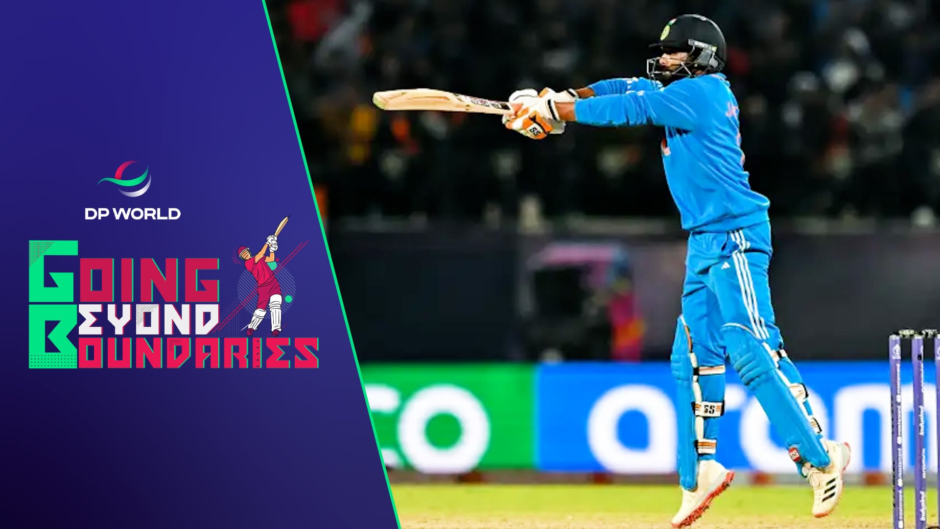 DP World Going Beyond Boundaries - Ravindra Jadeja | ESPNcricinfo.com