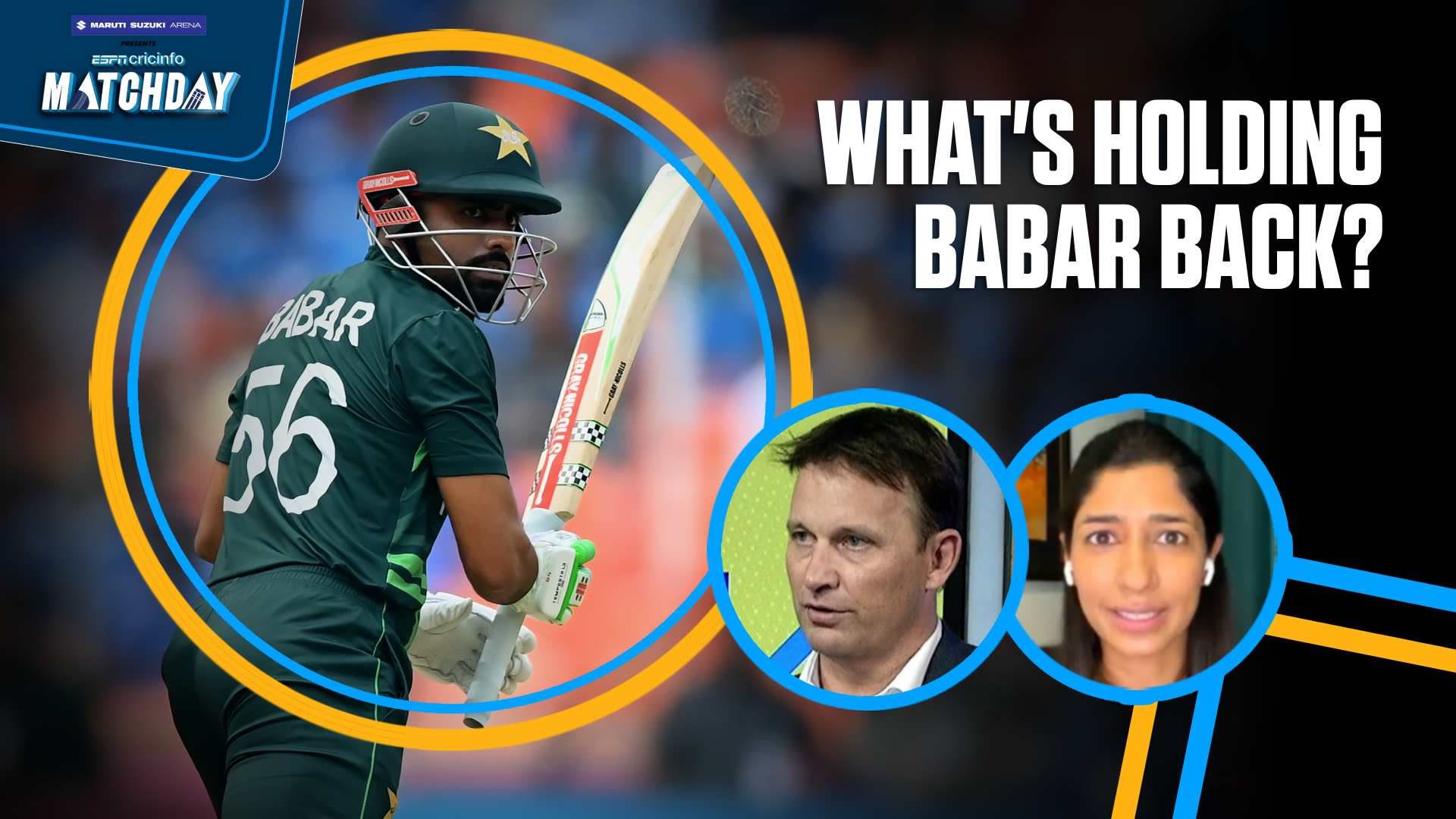 Mumtaz - Captaincy big-tournament pressure affecting Babar | ESPNcricinfo.com