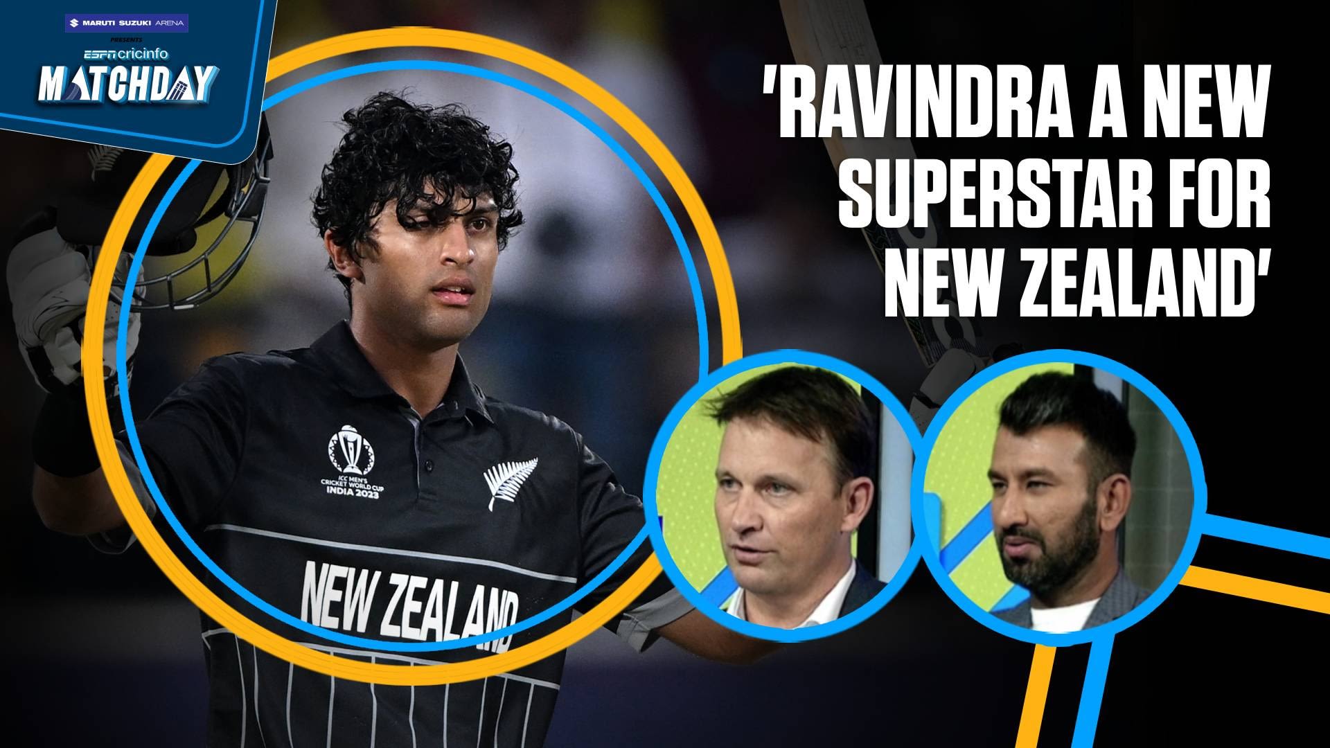 Ravindra a great in the making? | ESPNcricinfo.com