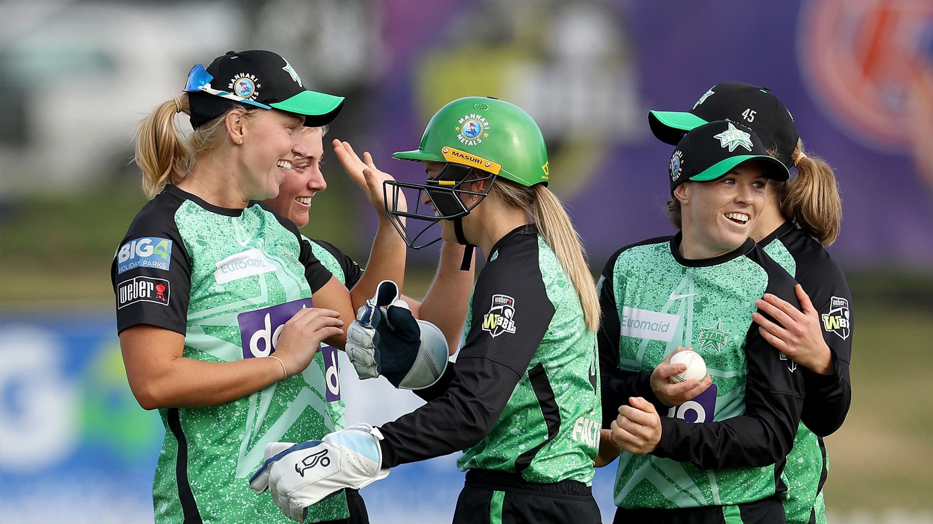 WBBL 2023 24 Highlights Watch All round Sutherland secures close game ...