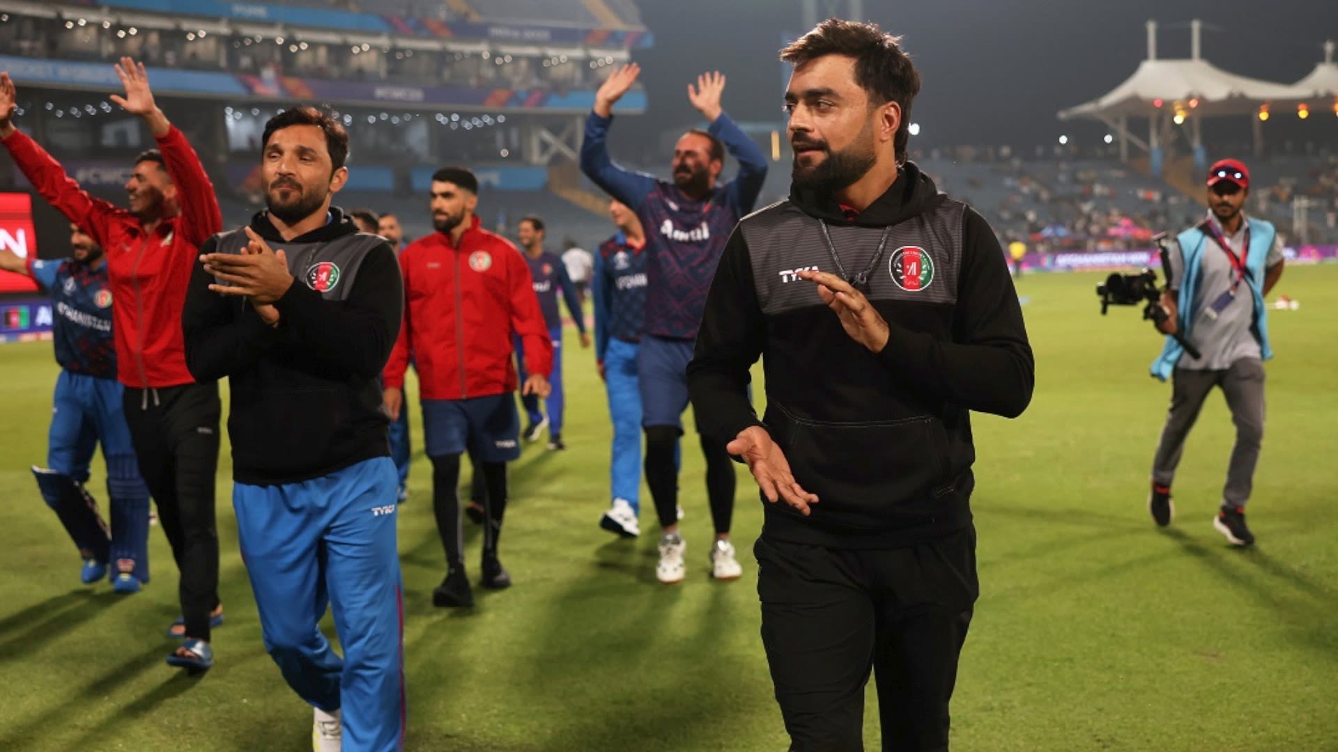 ICC World Cup 2023 - Harmison - Afghanistan similar to Sri Lanka of the ...