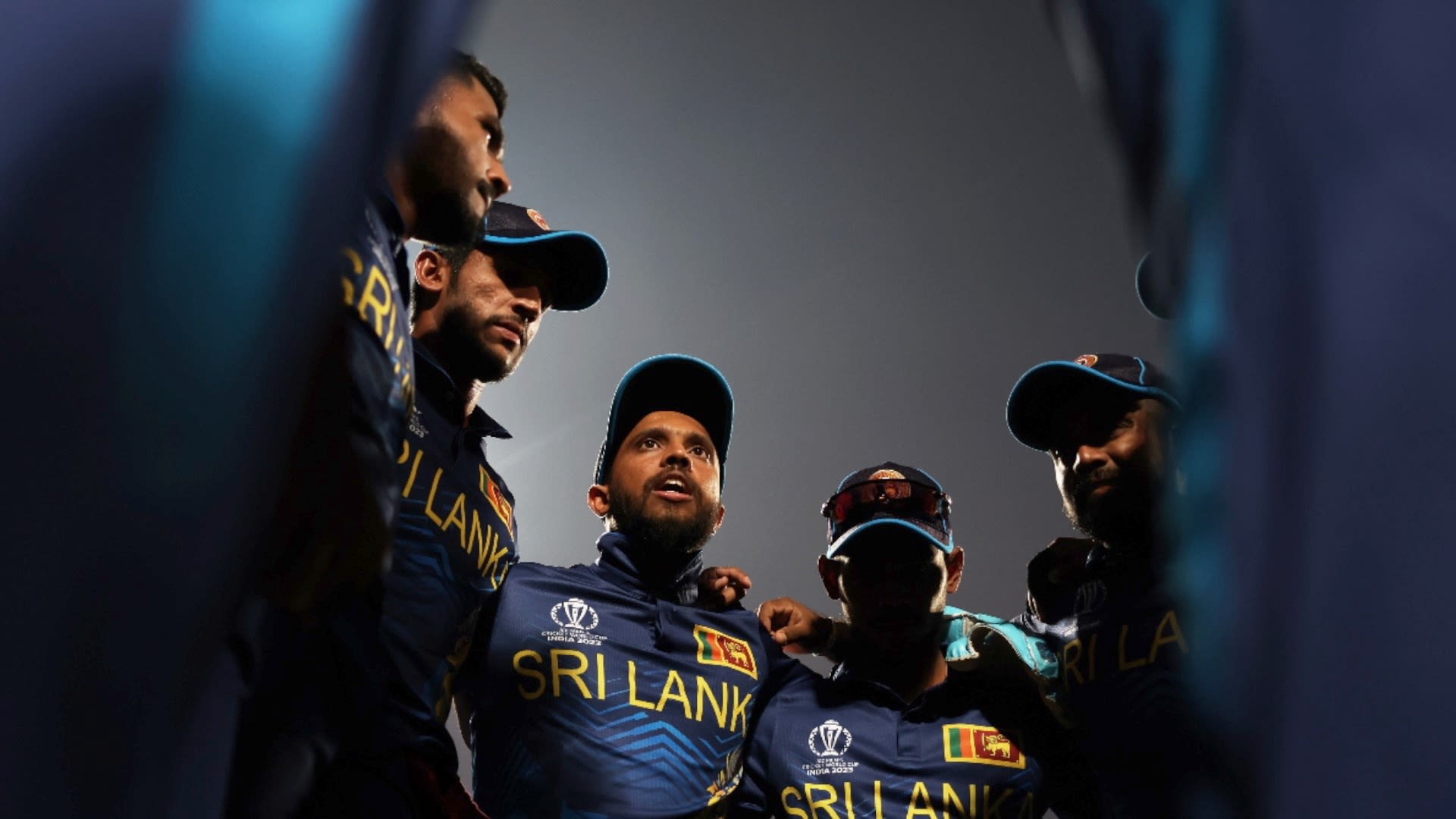 ICC World Cup 2023 - Maharoof - Sri Lanka lost the game between the 11th and 40th overs ...