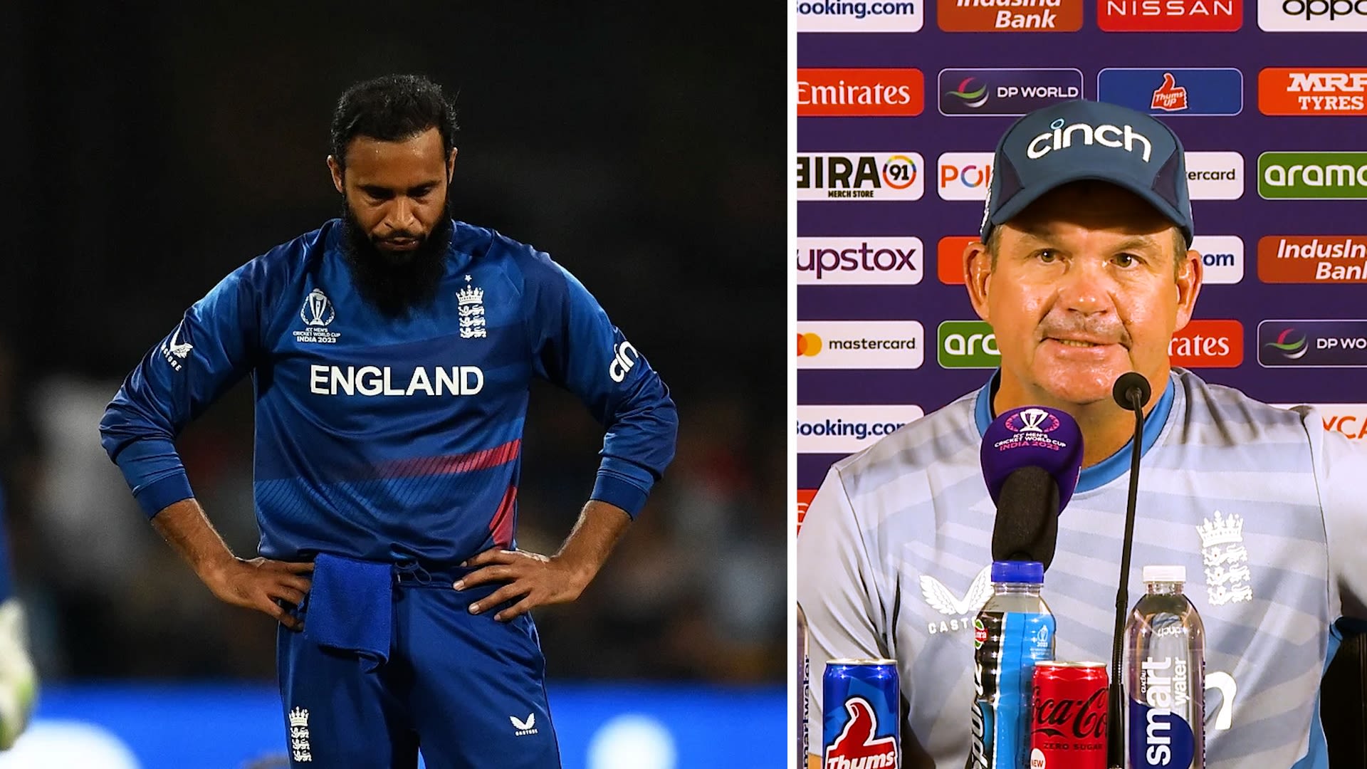 ICC World Cup 2023 - Mott - England are an incredibly tight-knit unit ...