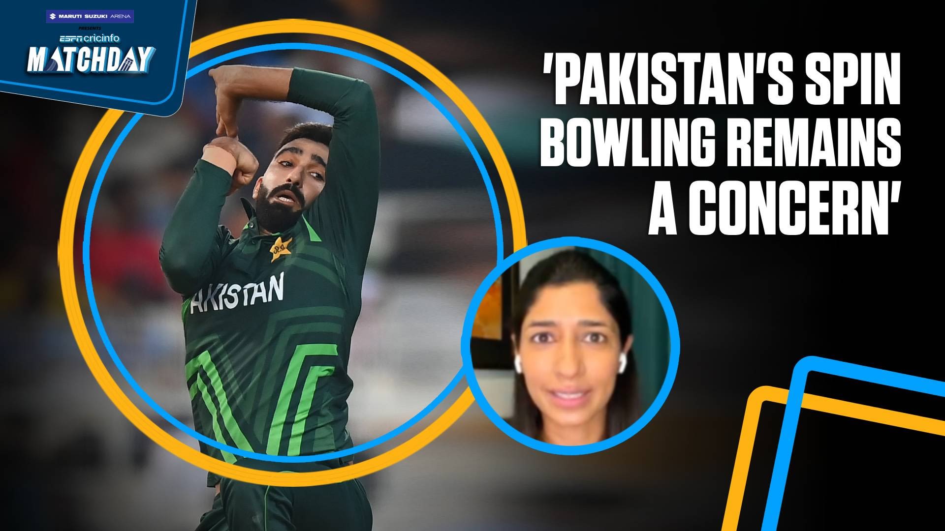 Mumtaz: Pakistan spinners haven't been able to hold their length ...