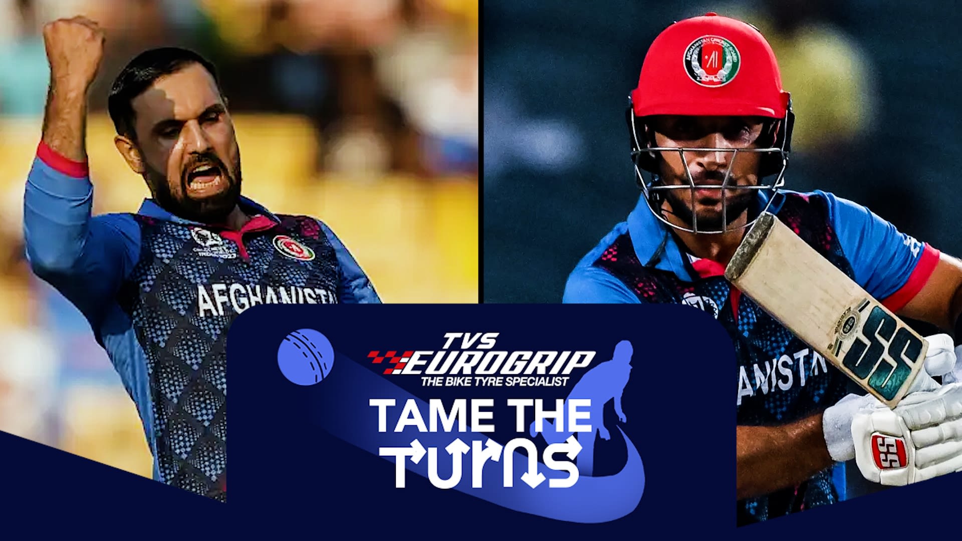 TVS Tame the Turns: Nabi and Rahmat | ESPNcricinfo.com