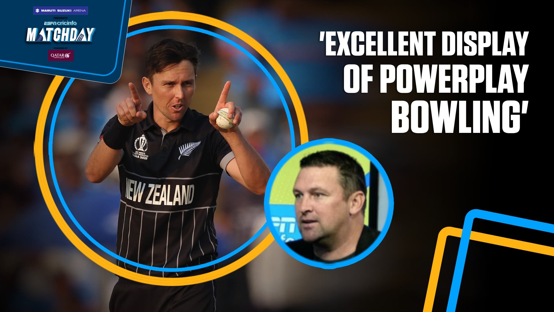 Harmison - Excellent display of fast bowling by Boult and Southee | ESPNcricinfo.com