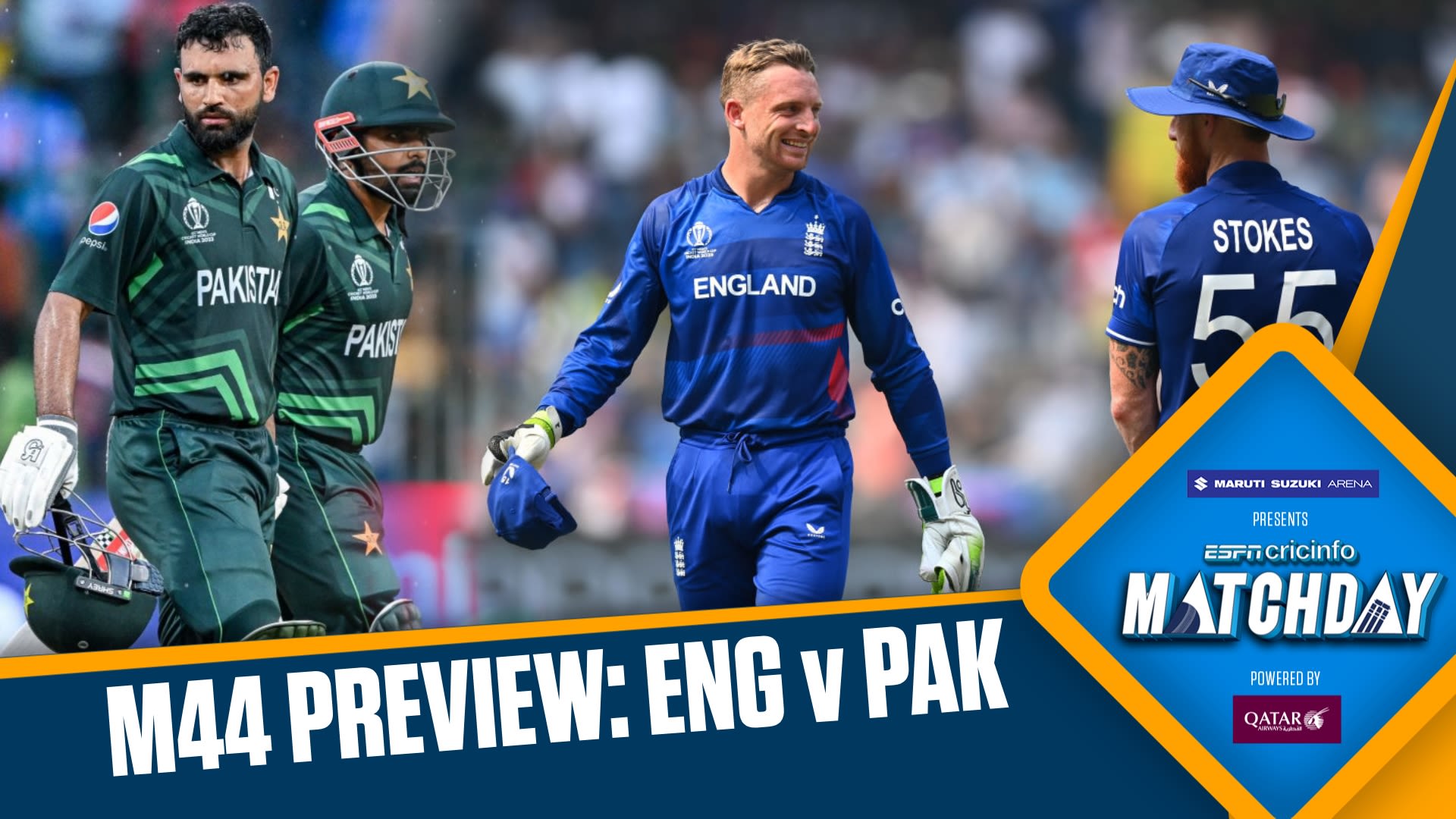 ICC Cricket World Cup 2023 Harmison Even if England careers finish ...