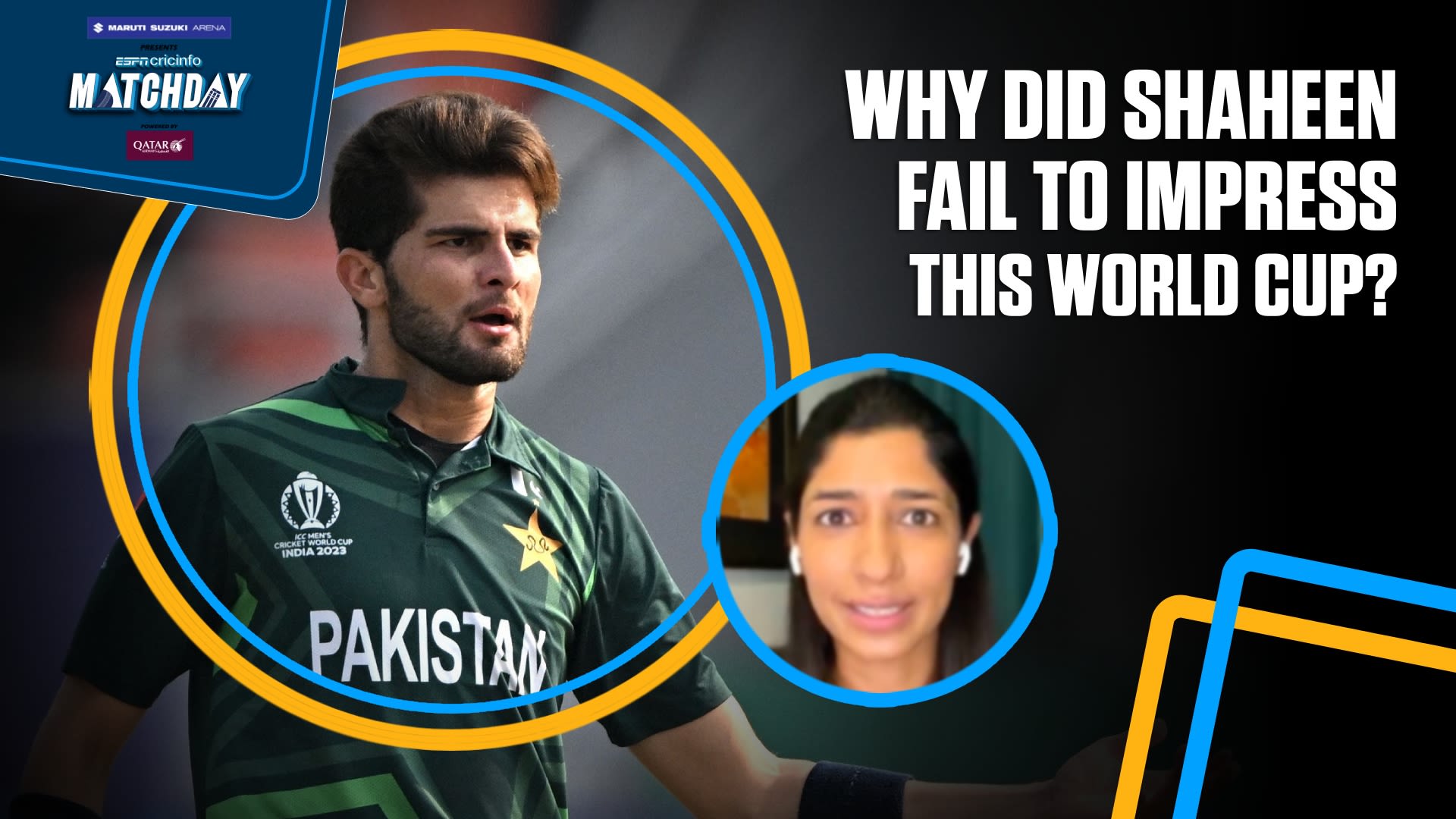 'Shaheen has failed to deliver impact' | ESPNcricinfo.com