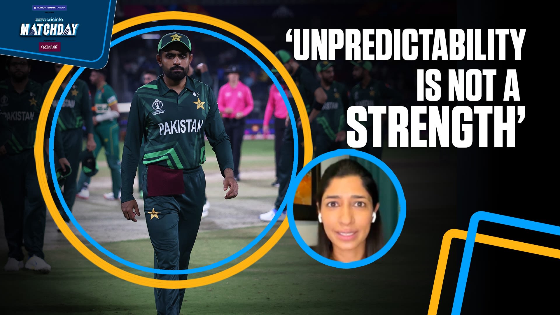 Urooj: 'Pakistan need to first identify the problem areas ...