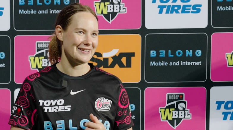 Lauren Cheatle feeling 'in rhythm' after Australia Women recall ...