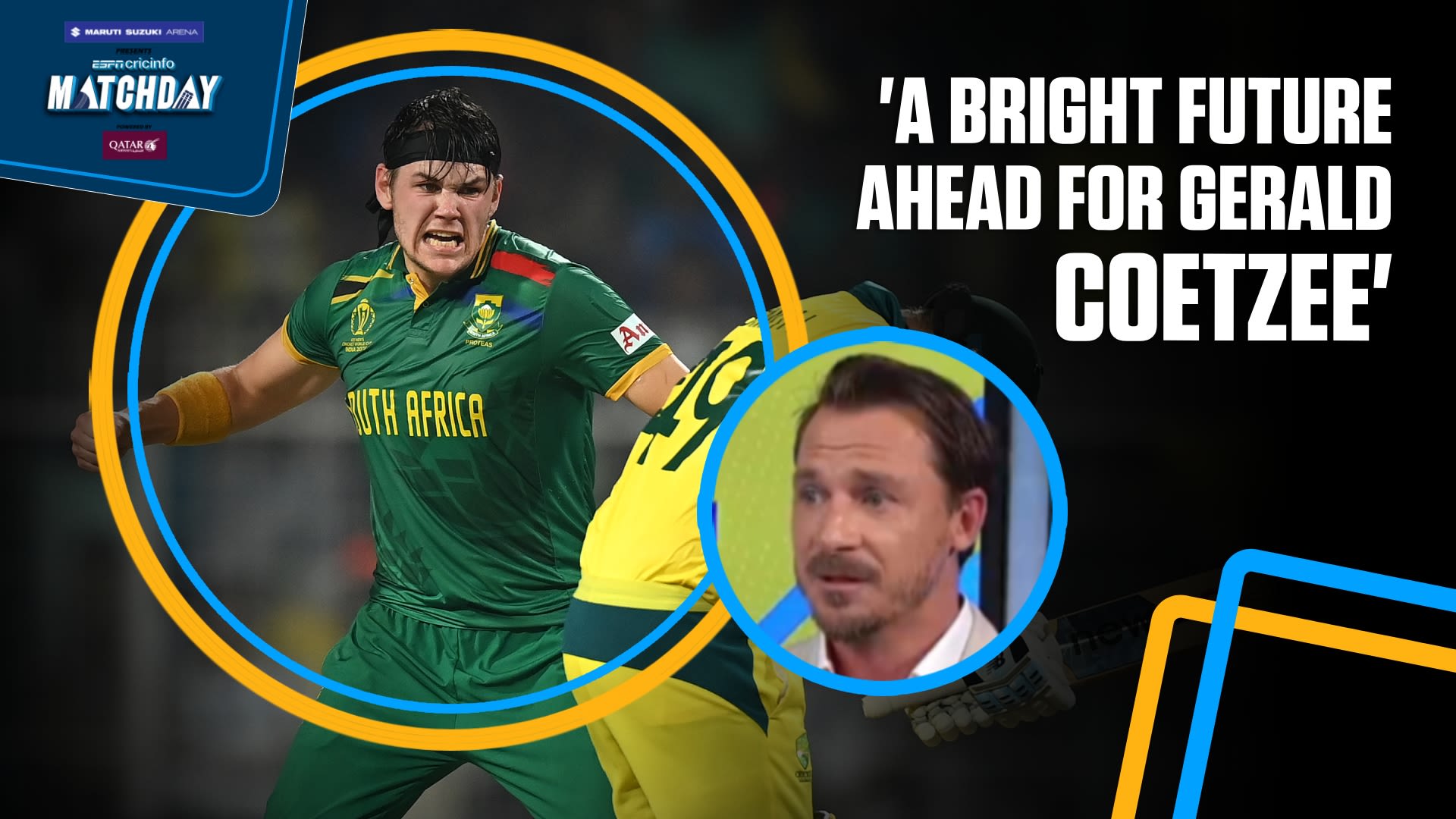 ICC Cricket World Cup 2023 - Dale Steyn - A bright future ahead for ...