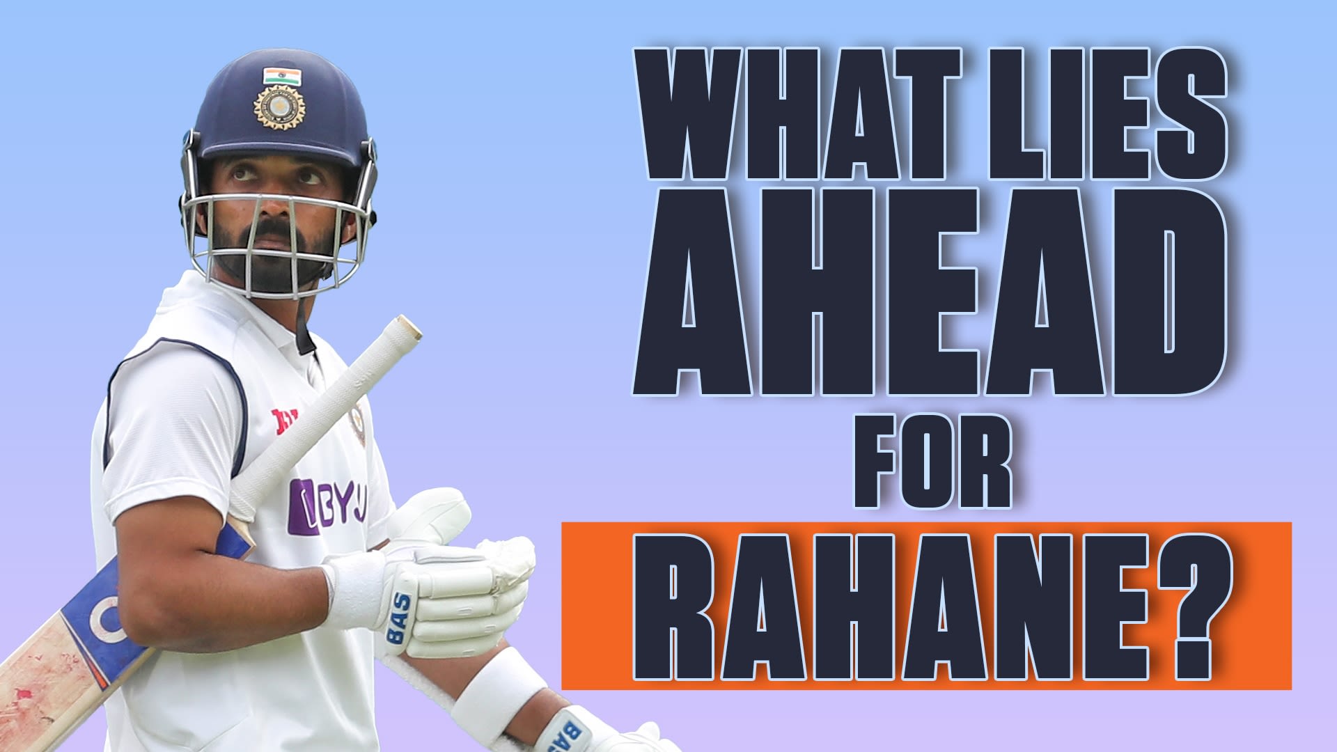 India tour of South Africa - Can Ajinkya Rahane make another Test ...