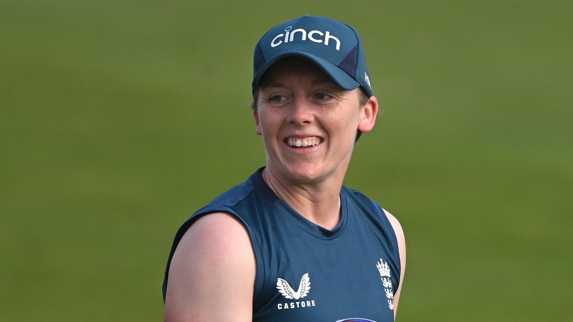 Heather Knight: Playing a Test in India is a bucket list thing ...