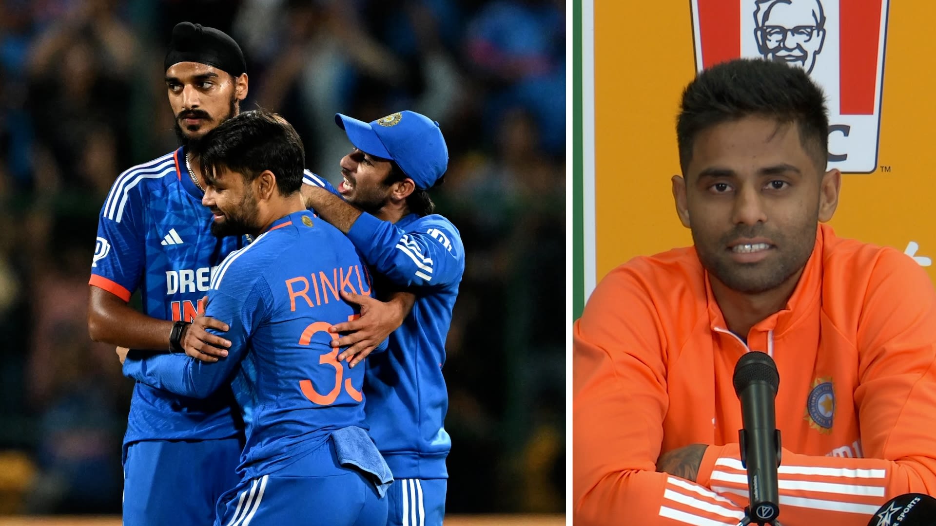 Suryakumar Yadav - There is no fear of failure in the new-age Indian ...