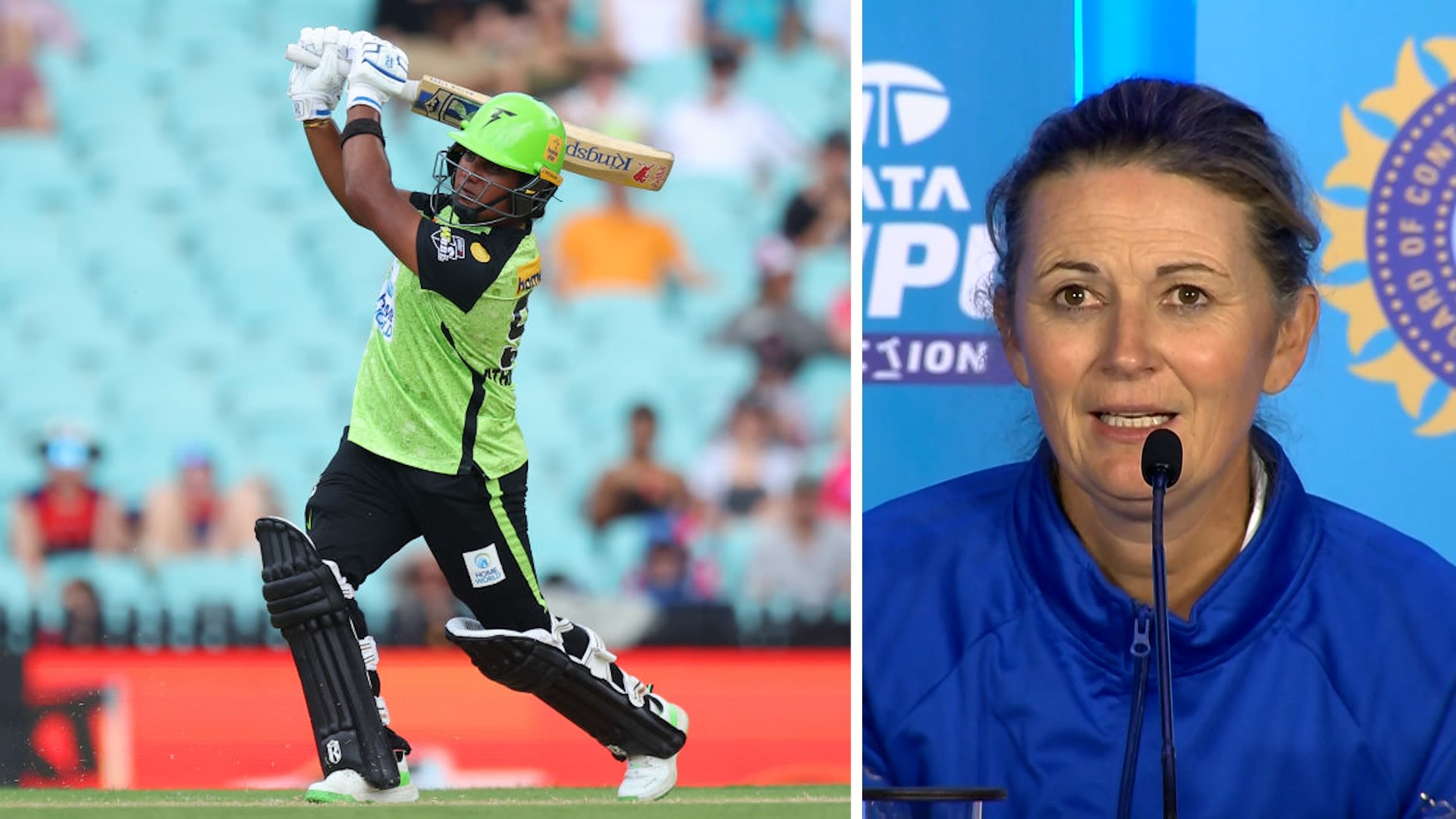 WPL 2024 auction - Charlotte Edwards shocked at Chamari Athapaththu ... WPL 2024 auction - Charlotte Edwards shocked at Chamari Athapaththu ...