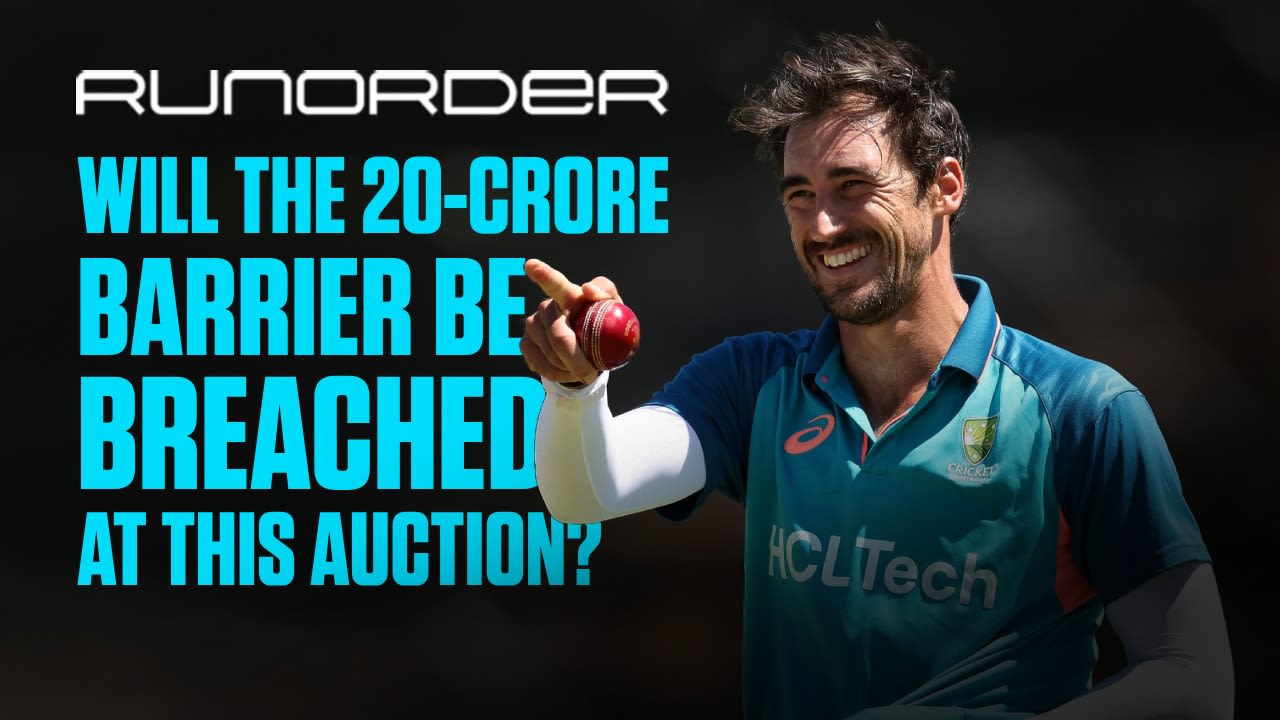 Will we see an INR 20 crore buy at the 2024 IPL auction | ESPNcricinfo.com