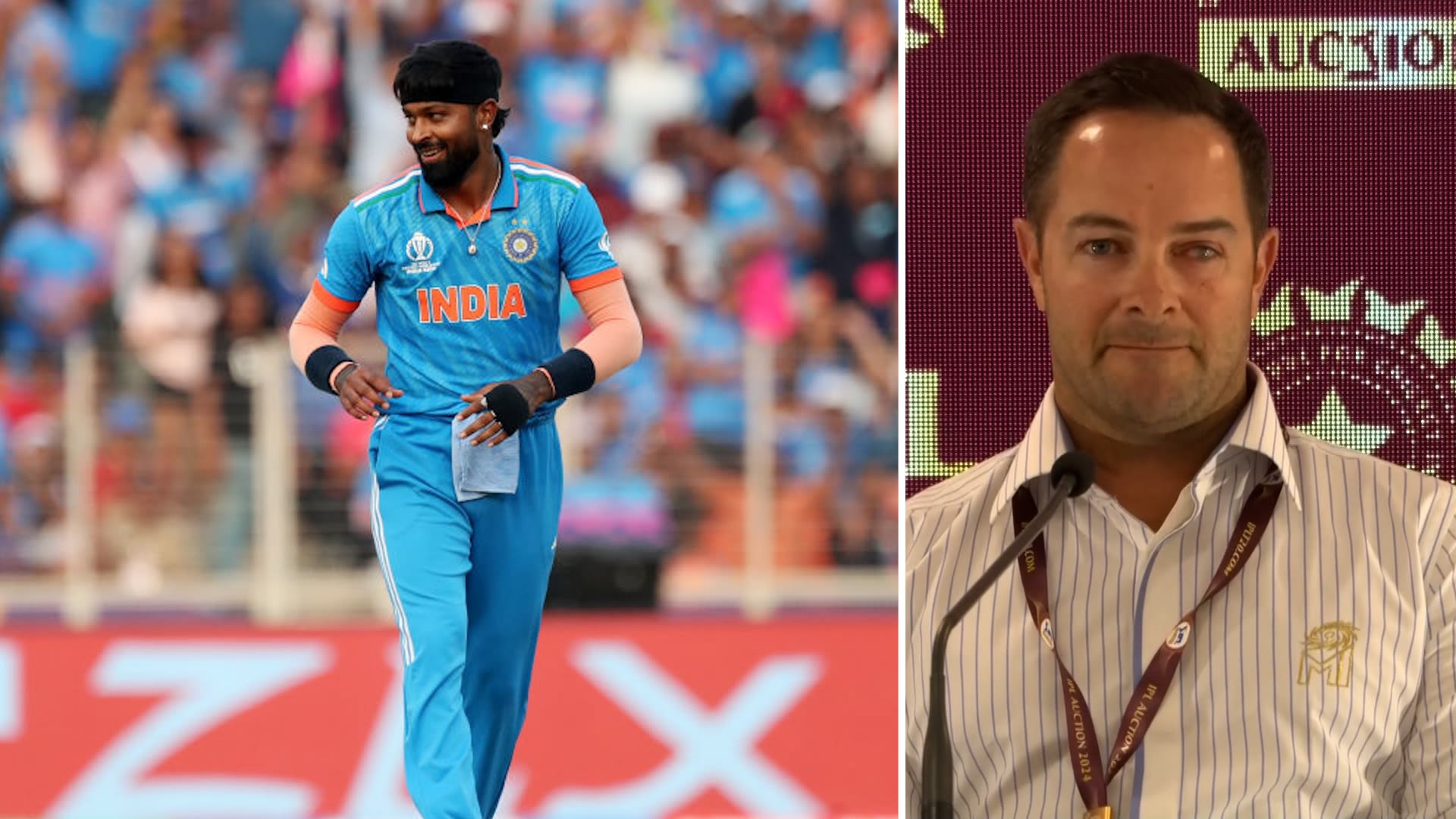 IPL 2024 - Mumbai Indians - Mark Boucher on the captaincy switch from ...