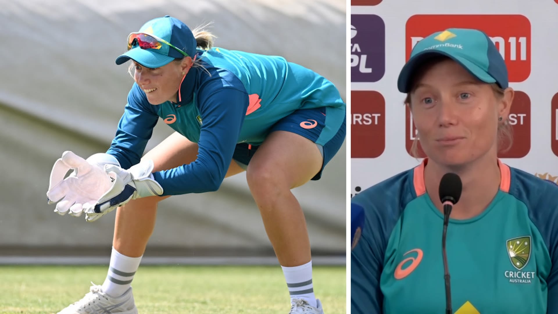 Alyssa Healy hyped for the Australia vs India rivalry | ESPNcricinfo.com