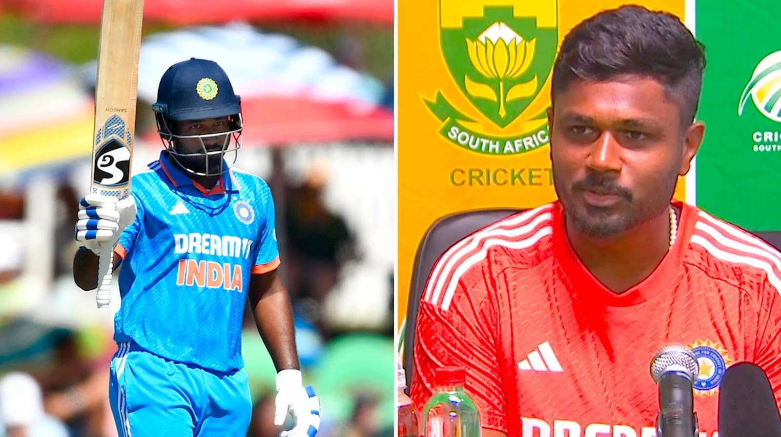 SA vs Ind Sanju Samson Have to be aware of your mental and emotional ...