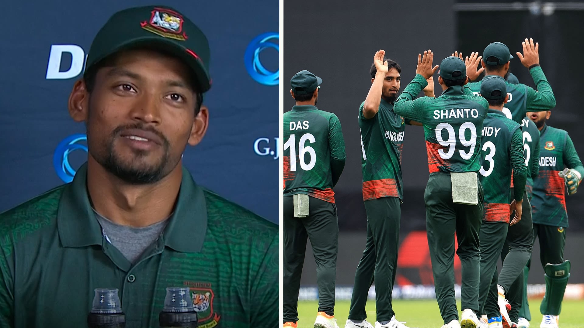 Shanto - Preparation and self-belief are key | ESPNcricinfo.com