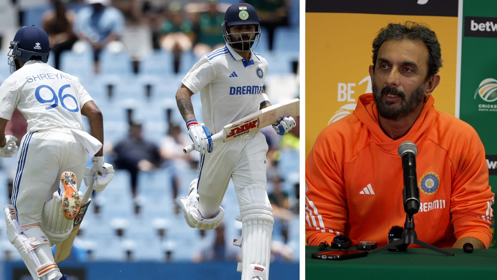 'KL Rahul is turning out to be a man of crisis for us' - Vikram Rathour ...