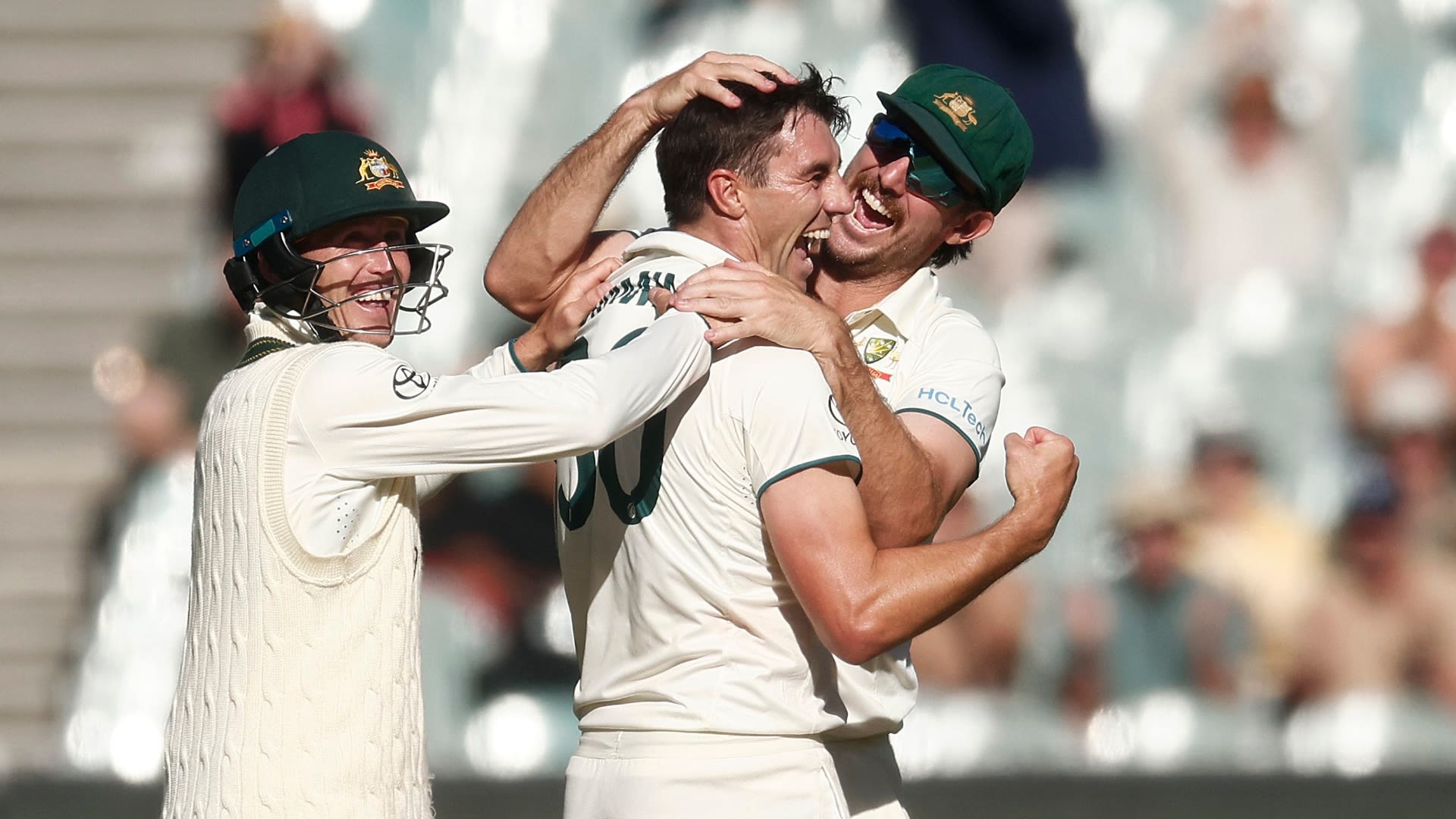 Aus vs Pak - 2nd Test - A classic at the Melbourne Cricket Ground ...
