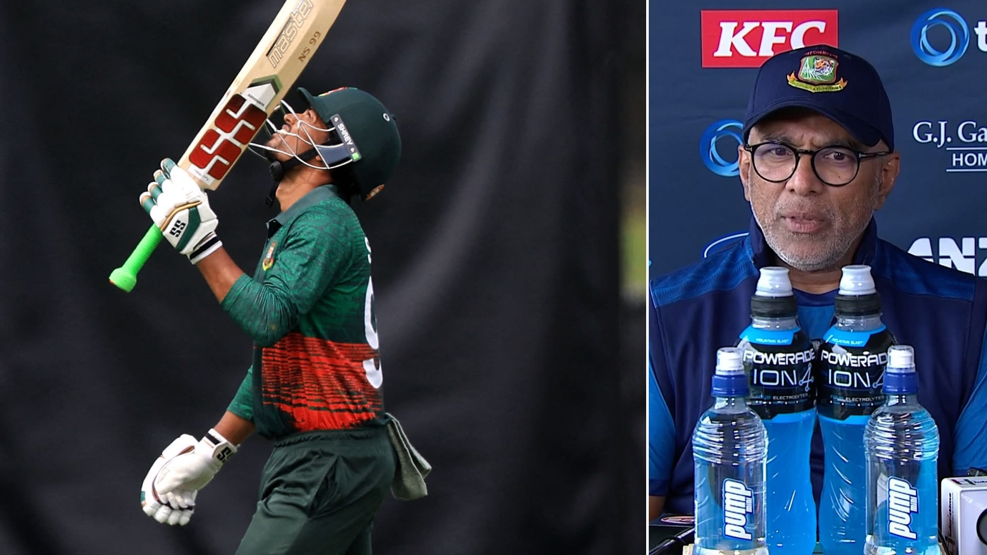 Hathurusinghe: Shanto has done enough to be considered long-term ...