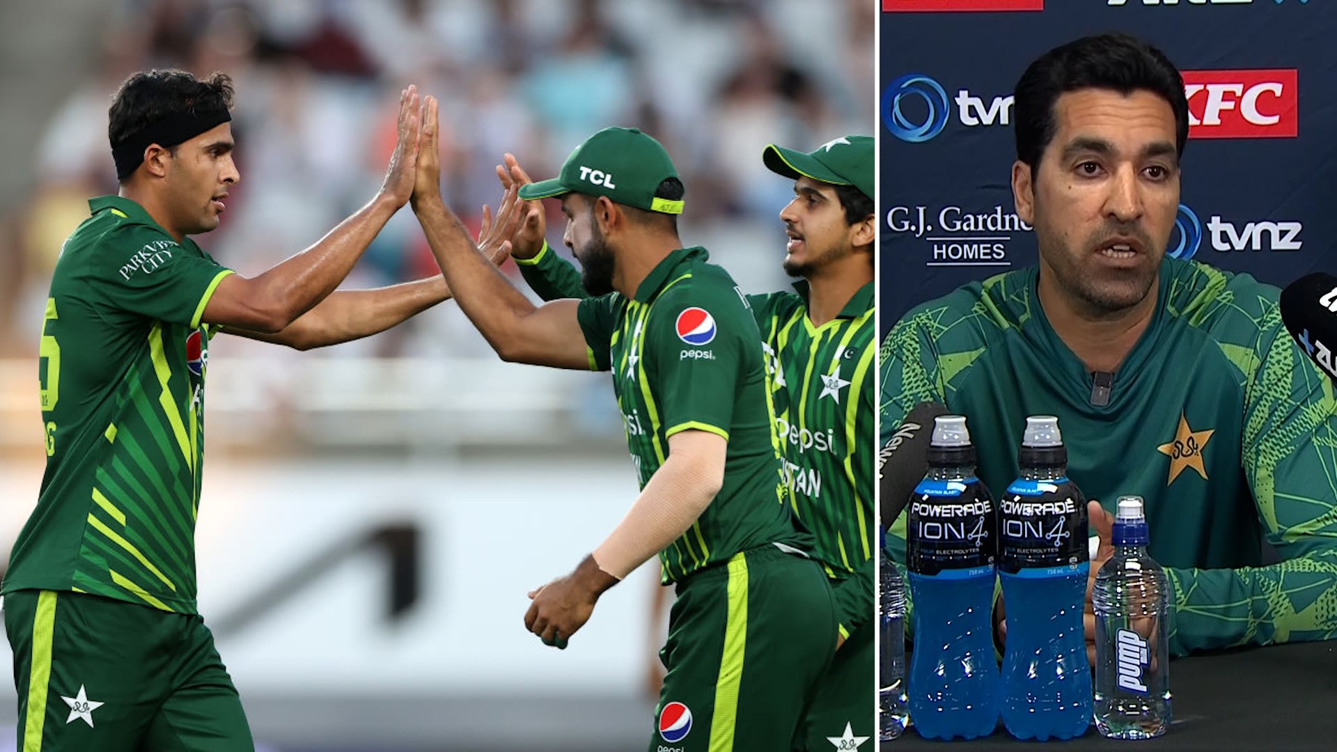 Umar Gul - Abbas Afridi got wickets at the right moments | ESPNcricinfo.com