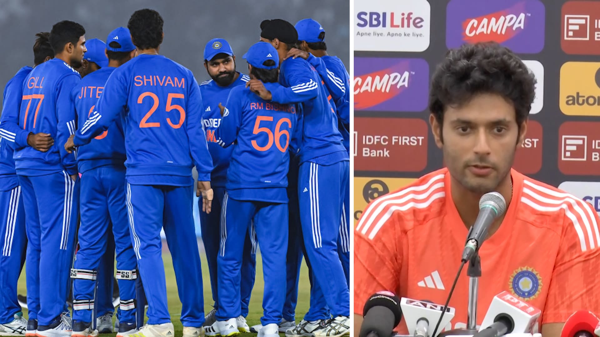 Dube: 'T20 World Cup definitely on my mind' | ESPNcricinfo.com