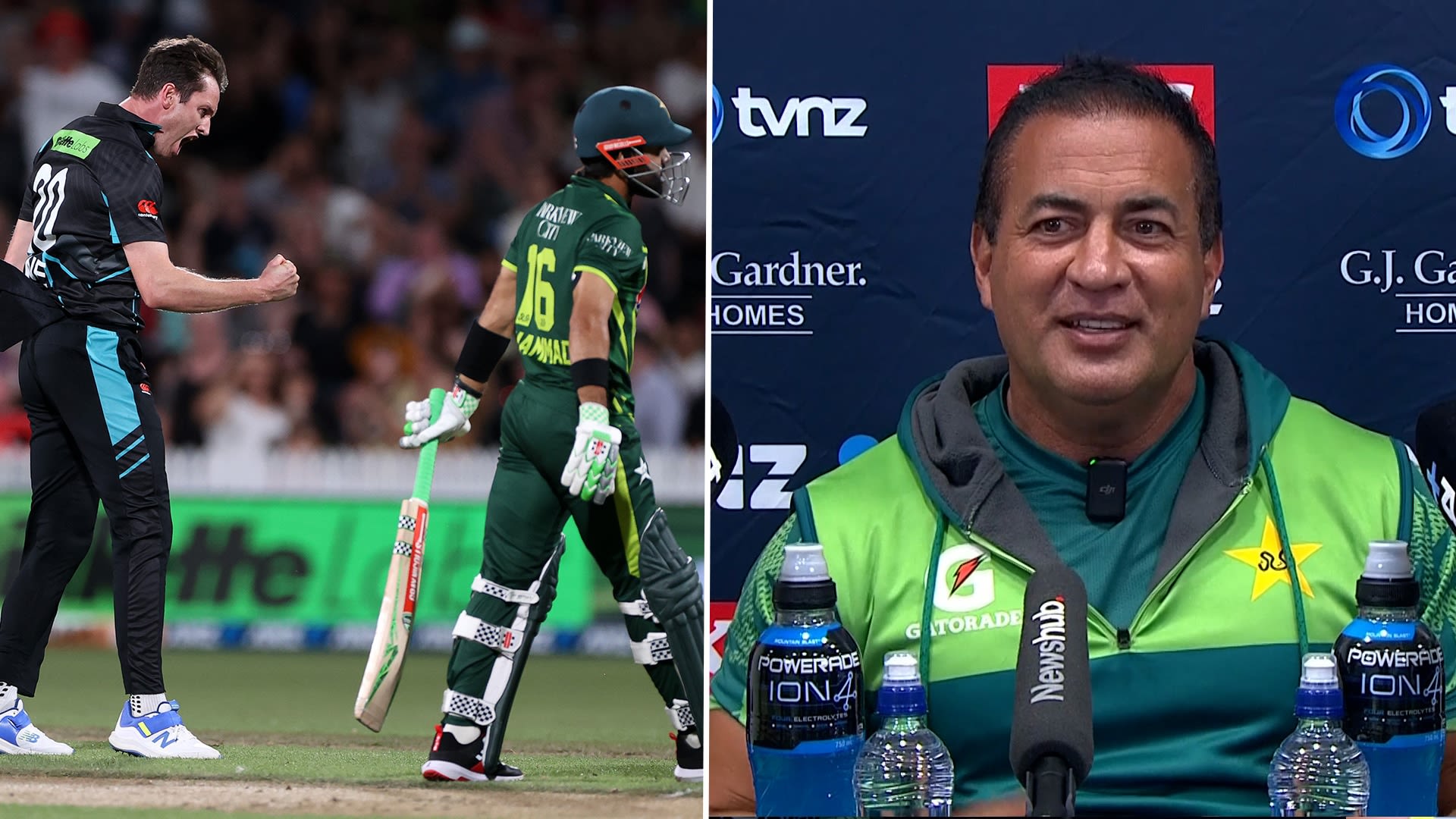 Adam Hollioake concerned by Pakistan middle-overs batting ...