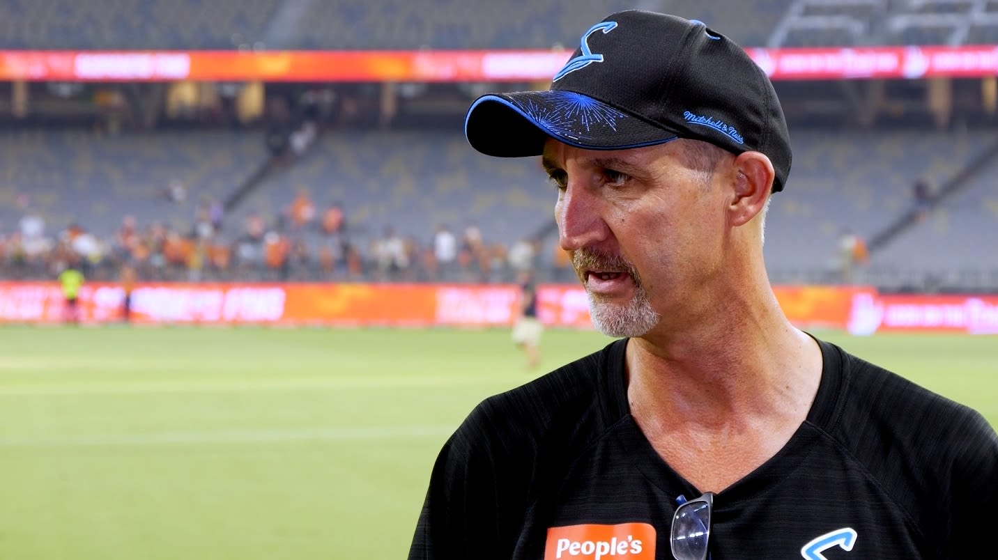 Gillespie Strikers motivated by one man team jibe | ESPNcricinfo.com