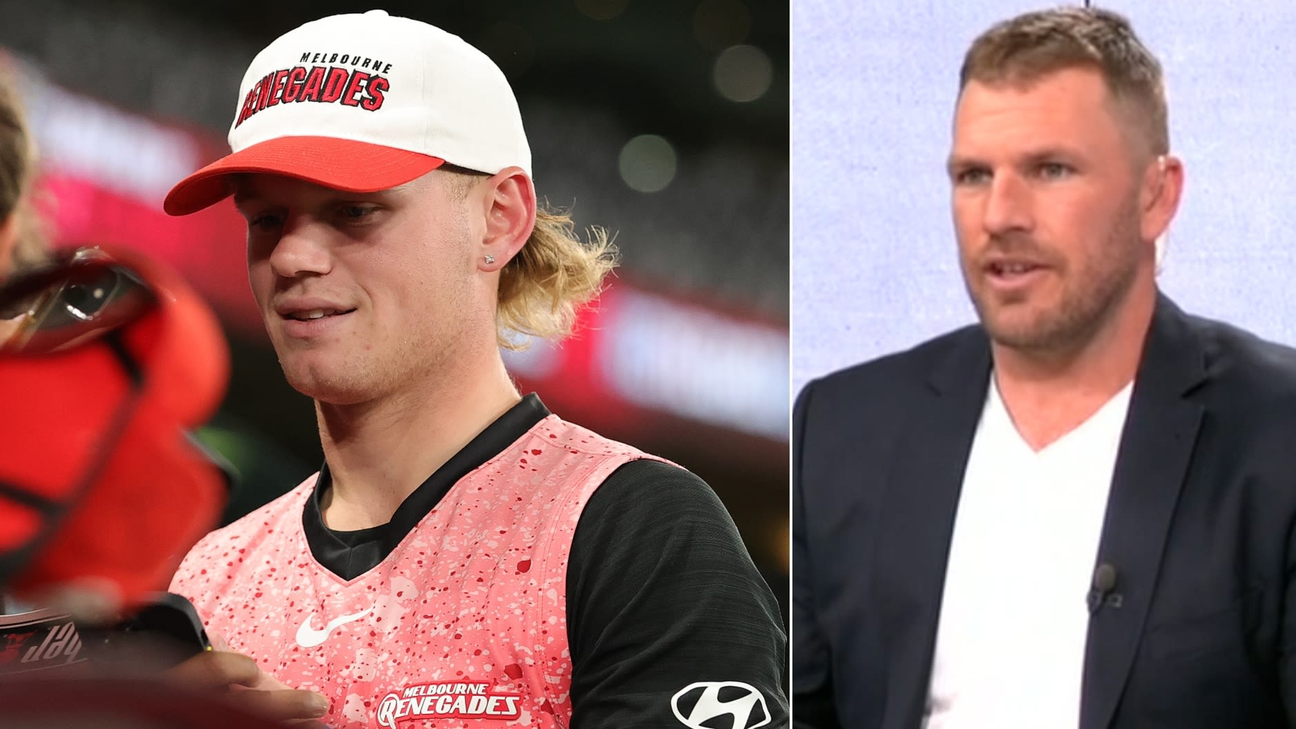 Aaron Finch: Players like Jake Fraser-McGurk 'don't come around every ...