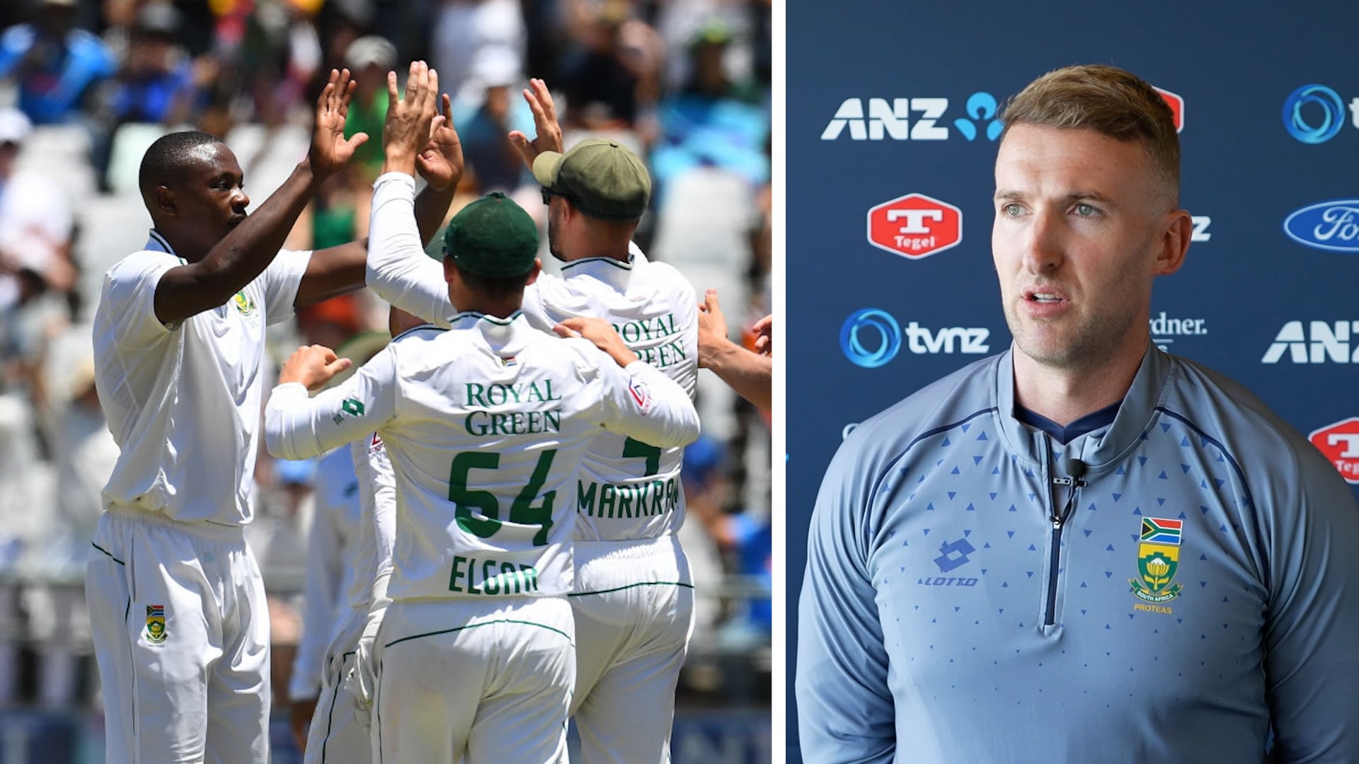 Neil Brand says South Africa feel as ready as they can be ...
