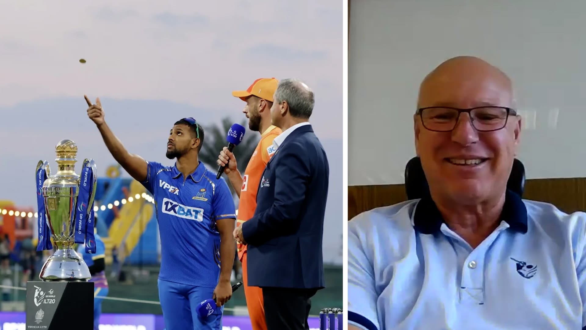 White: Local knowledge of UAE players is helping teams in ILT20 ...