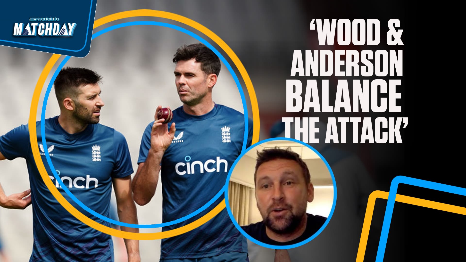 Harmison says Mark Wood will give England a cutting edge | ESPNcricinfo.com