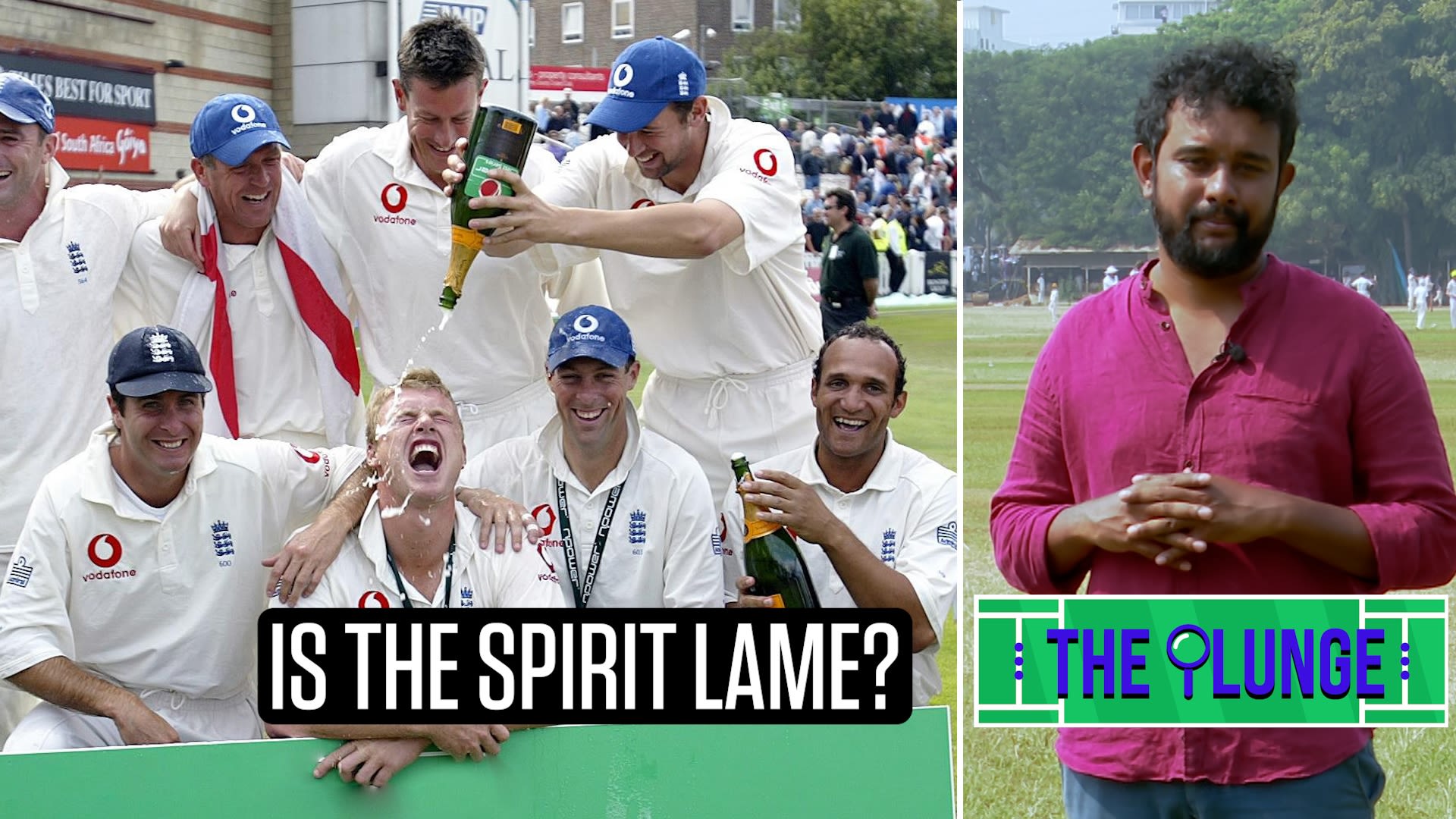 The Plunge - A crash course in the Spirit of Cricket | ESPNcricinfo.com