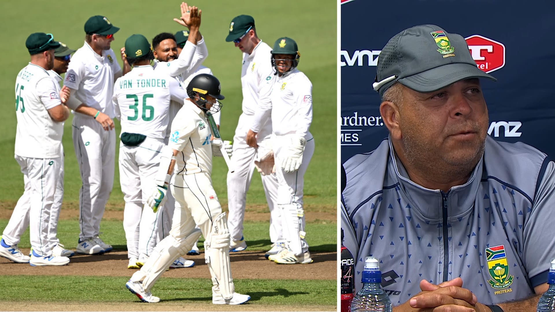 Shukri Conrad - South Africa fight shows volumes about the character of ...