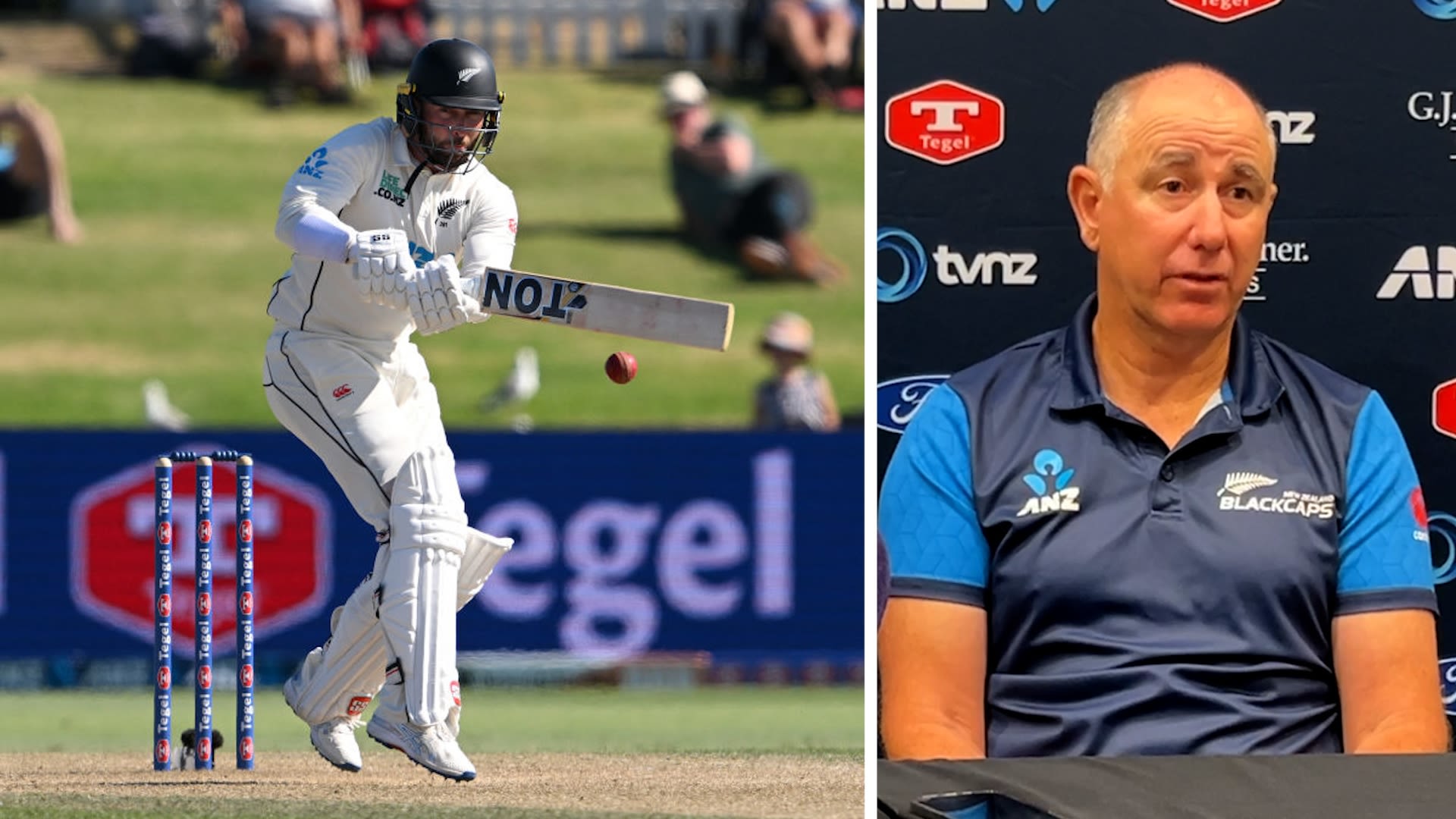 Gary Stead backs Devon Conway after string of low scores | ESPNcricinfo.com