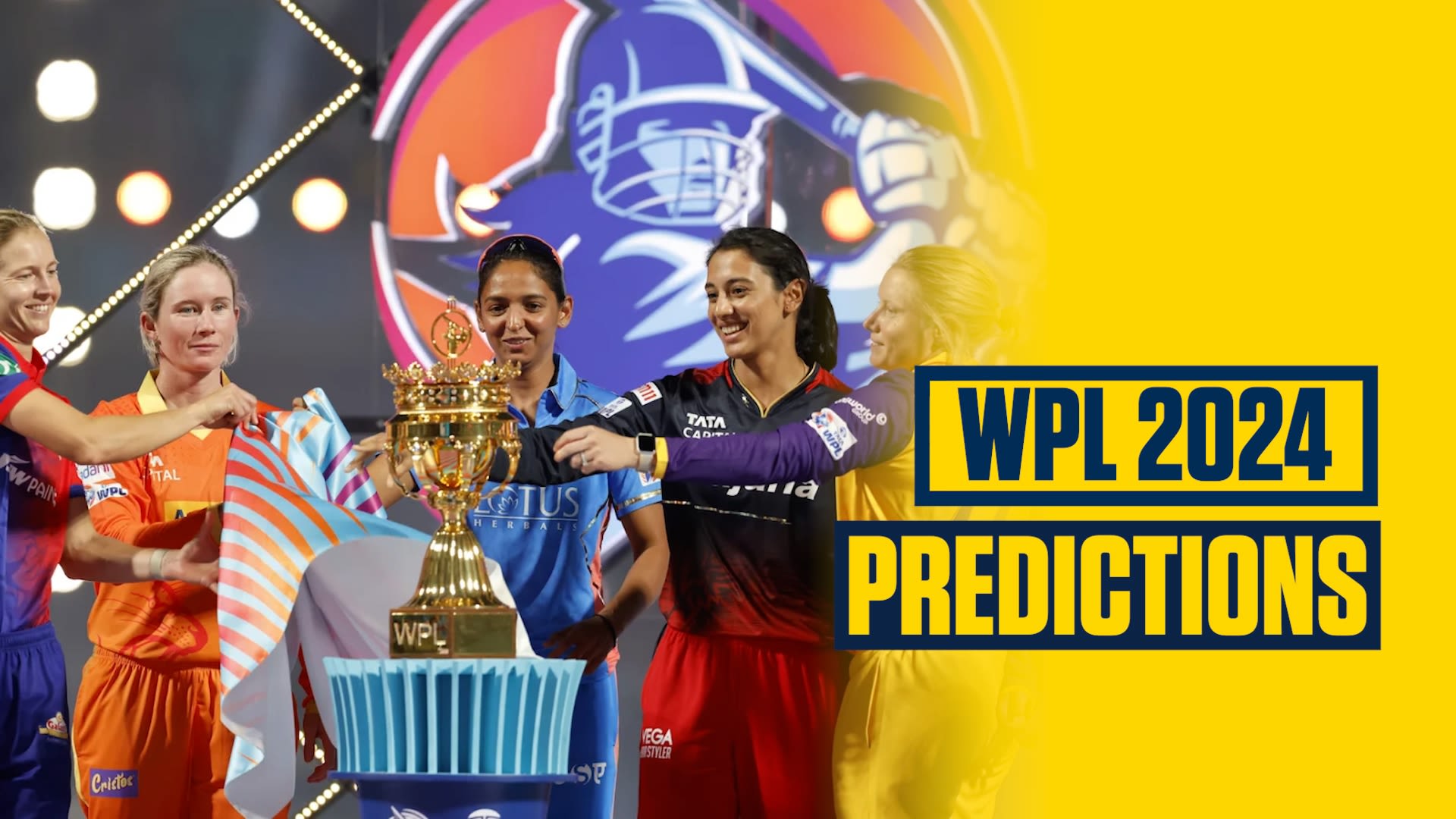 WPL 2024: Who will hit the most sixes | ESPNcricinfo.com