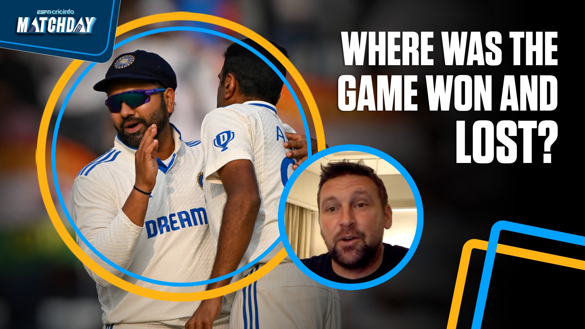 Steve Harmison - India won it more than England lost it | ESPNcricinfo.com
