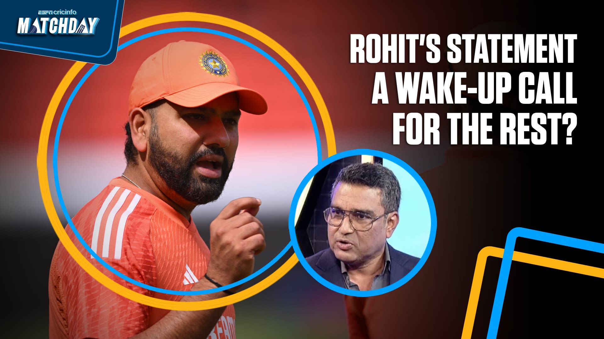 Was Rohit's statement a wake-up call for Test probables? | ESPNcricinfo.com